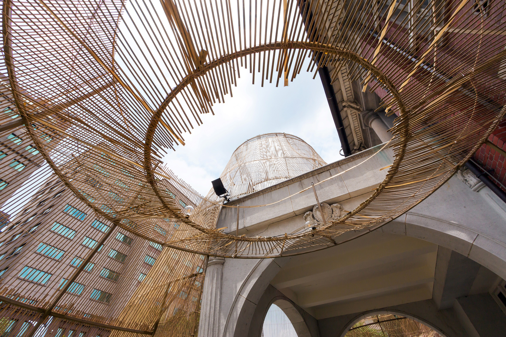 Gallery of The Trap Installation / Cheng Tsung FENG - 9