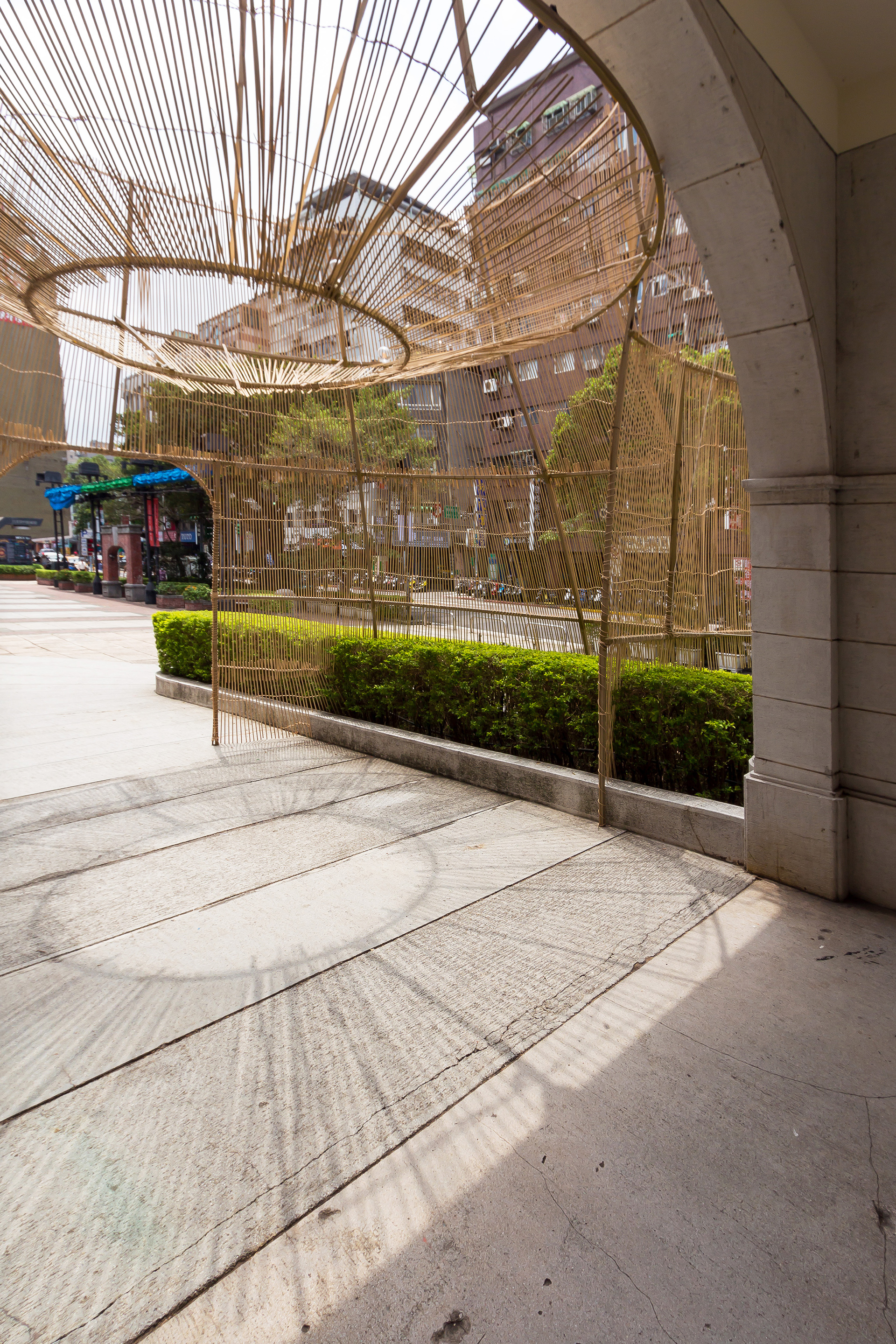 Gallery of The Trap Installation / Cheng Tsung FENG - 21