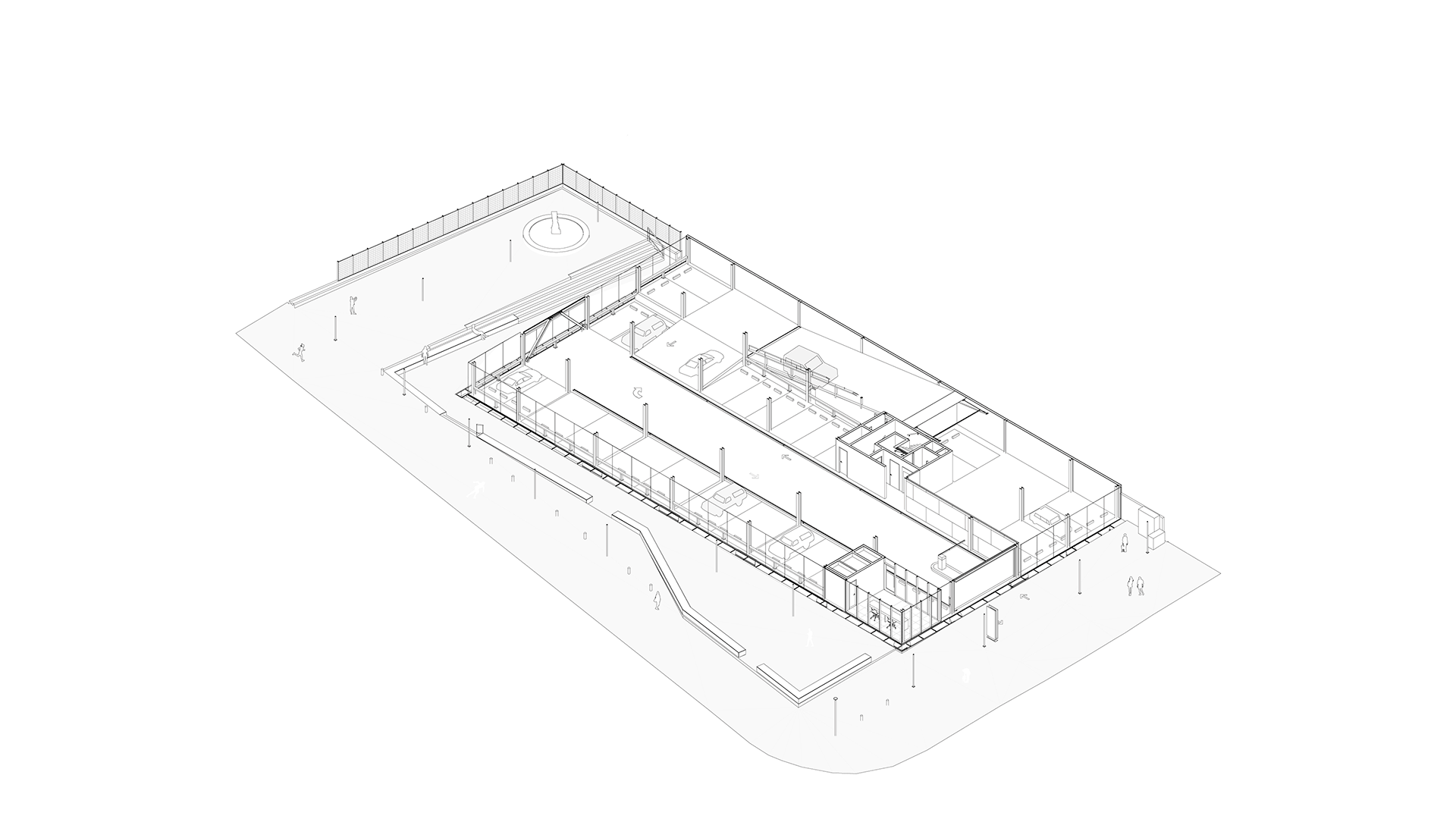 Parking UCU MAPA ArchDaily Brasil Parking UCU MAPA ArchDaily Brasil