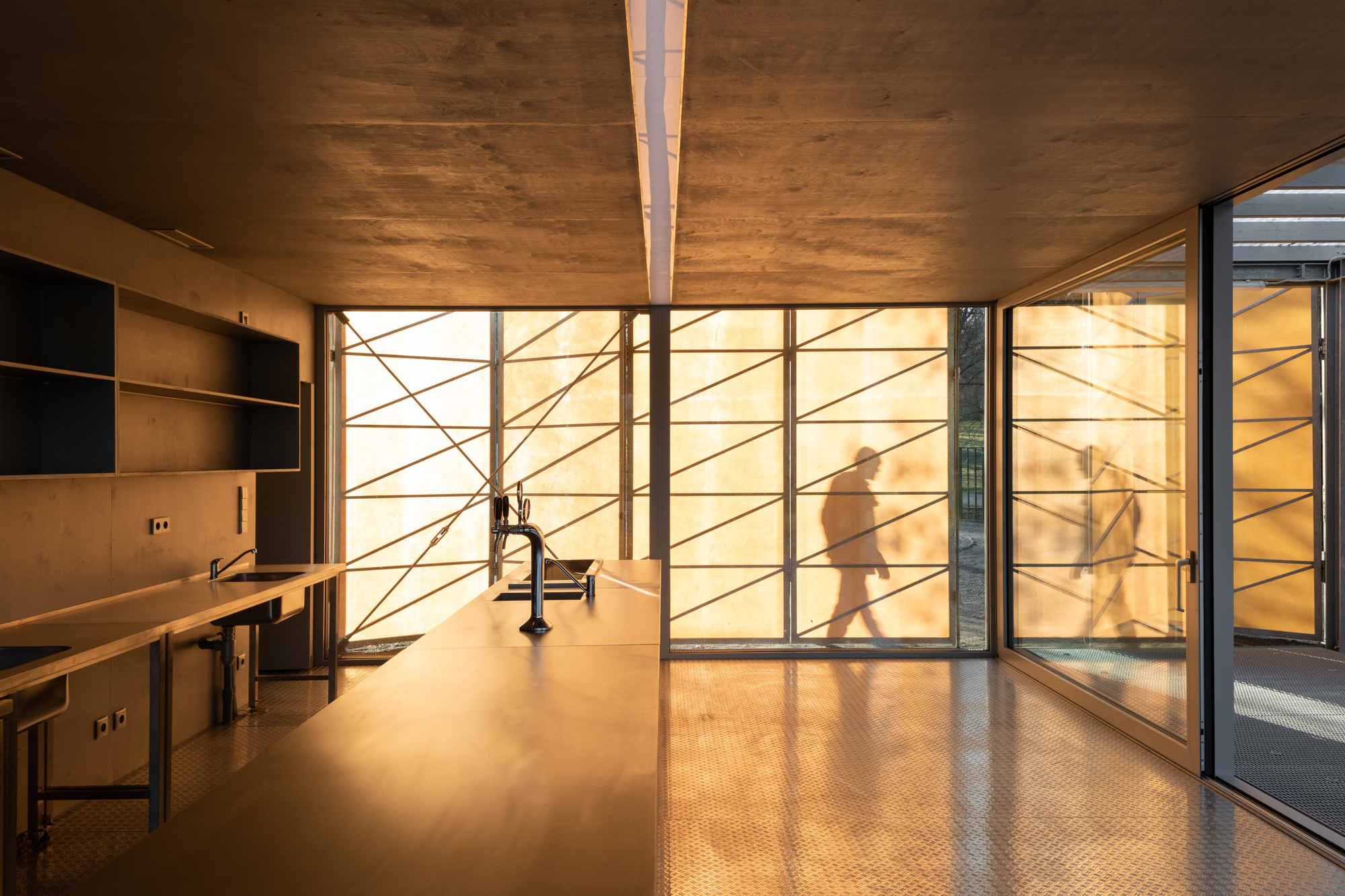 Gallery of Summer Pavilion in Prague / Papundekl Architects - 30