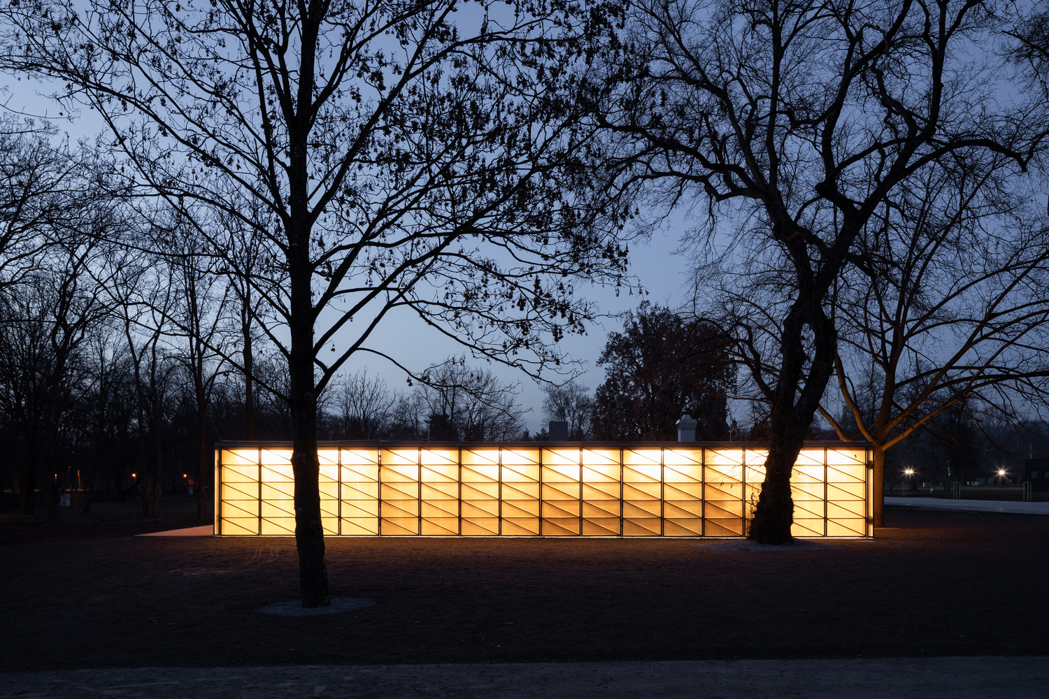 Gallery of Summer Pavilion in Prague / Papundekl Architects - 25