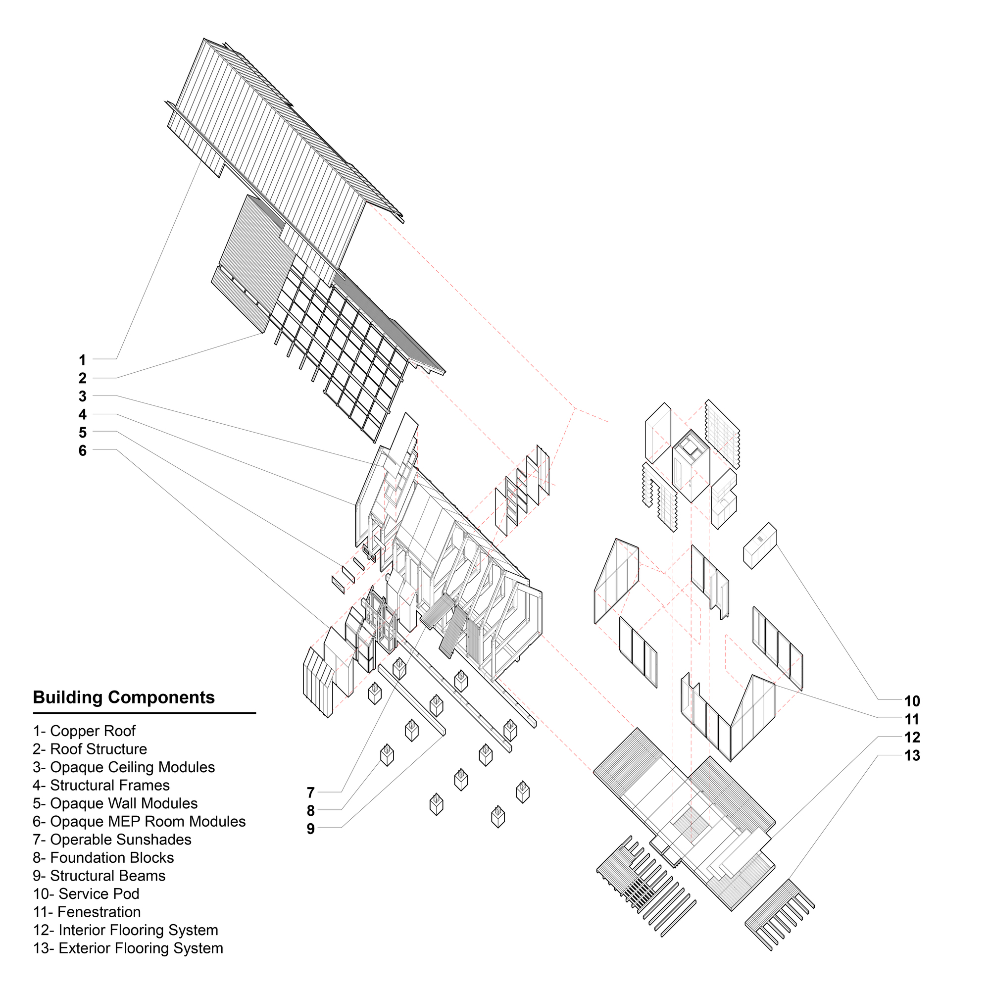 Galería de Casa MU50 / Teke Architects Office - 27