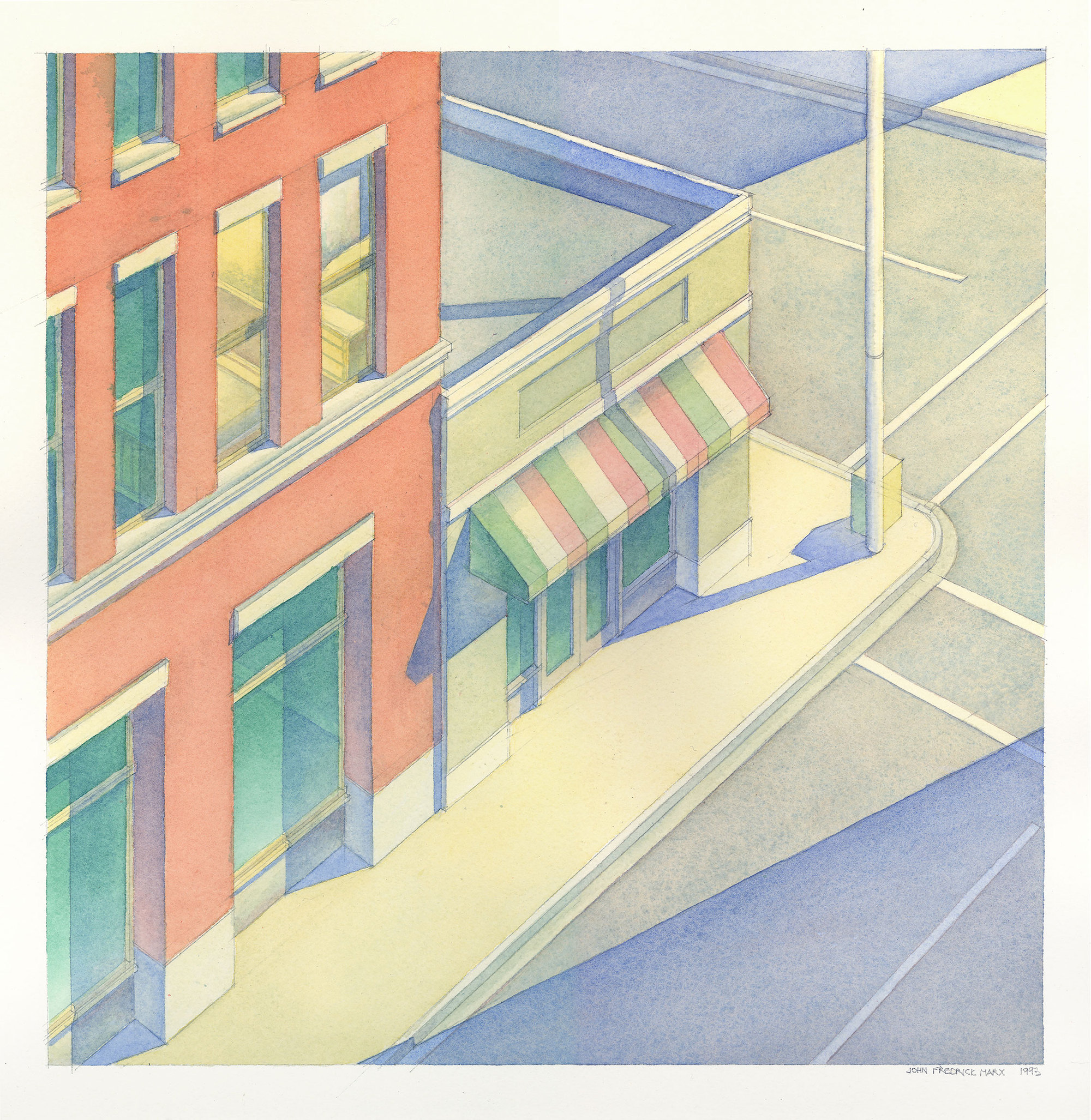 Gallery of "Études" Book by John Marx Speaks to Us as We are in a New ...