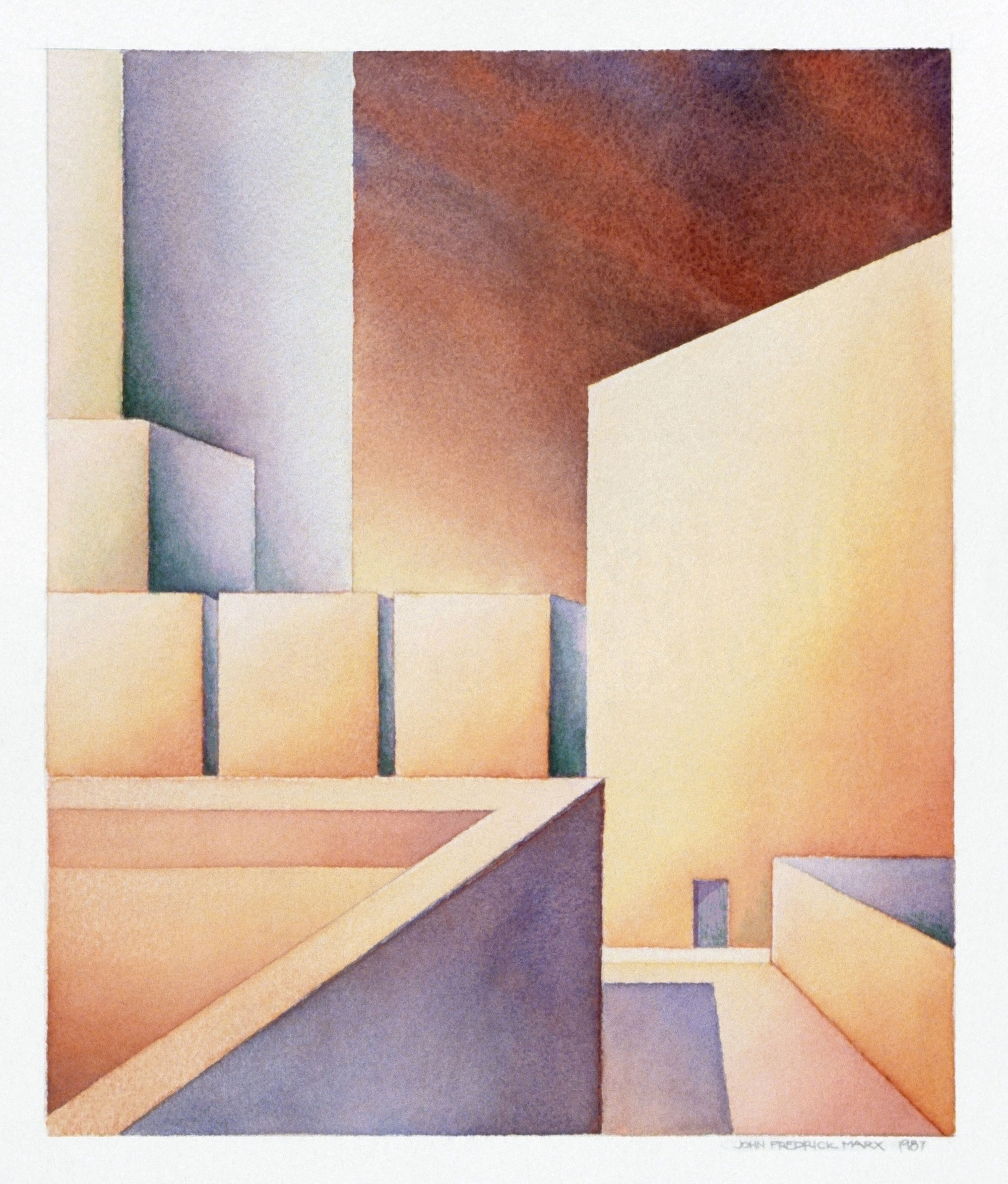 Gallery of "Études" Book by John Marx Speaks to Us as We are in a New ...