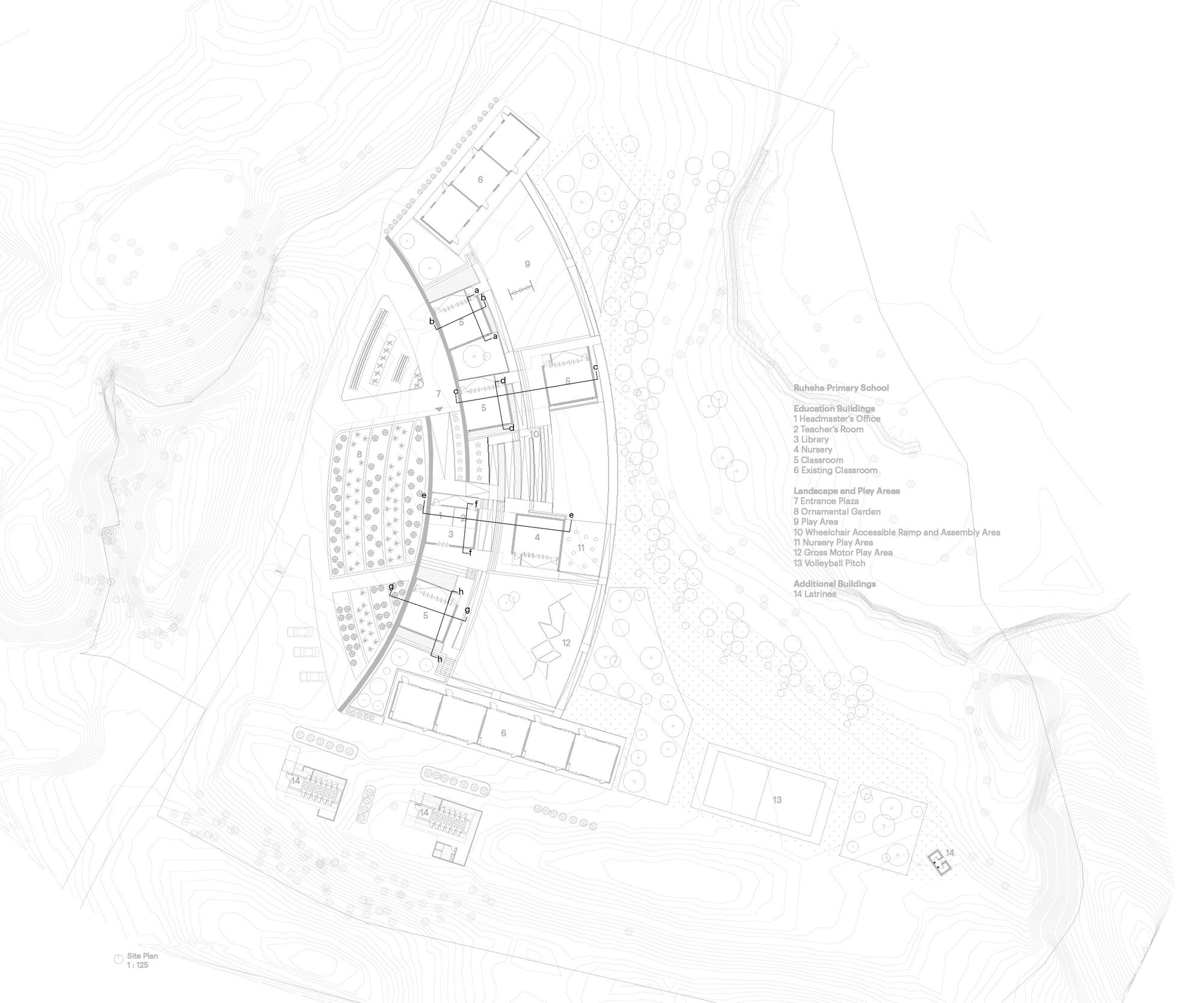 Gallery of Ruhehe Primary School / MASS Design Group - 22