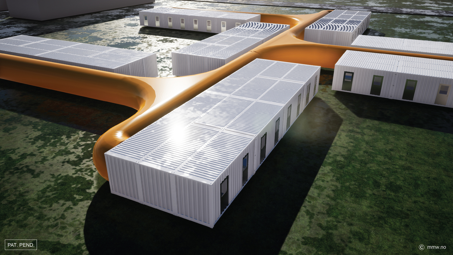 Gallery of Alternative Healthcare Facilities: Architects Mobilize their ...