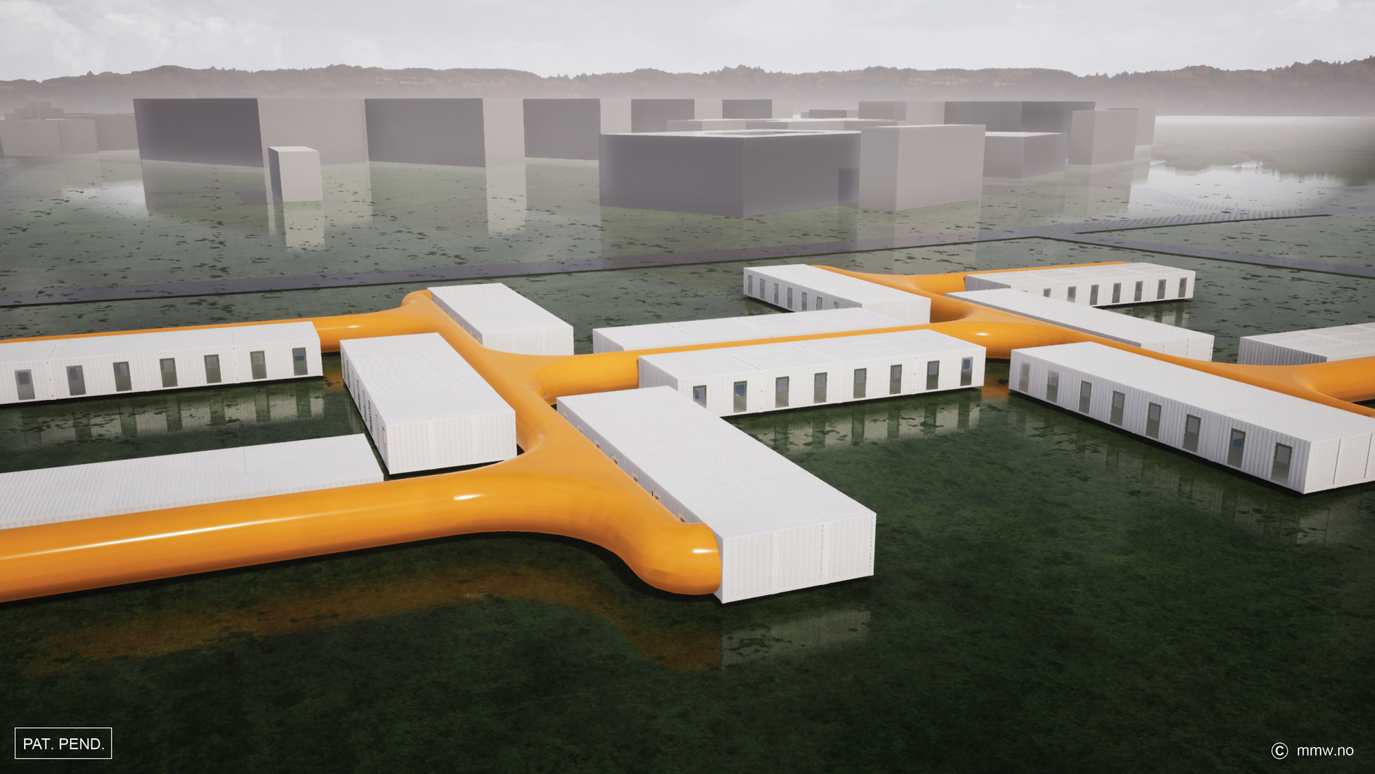 Gallery of Alternative Healthcare Facilities: Architects Mobilize their ...