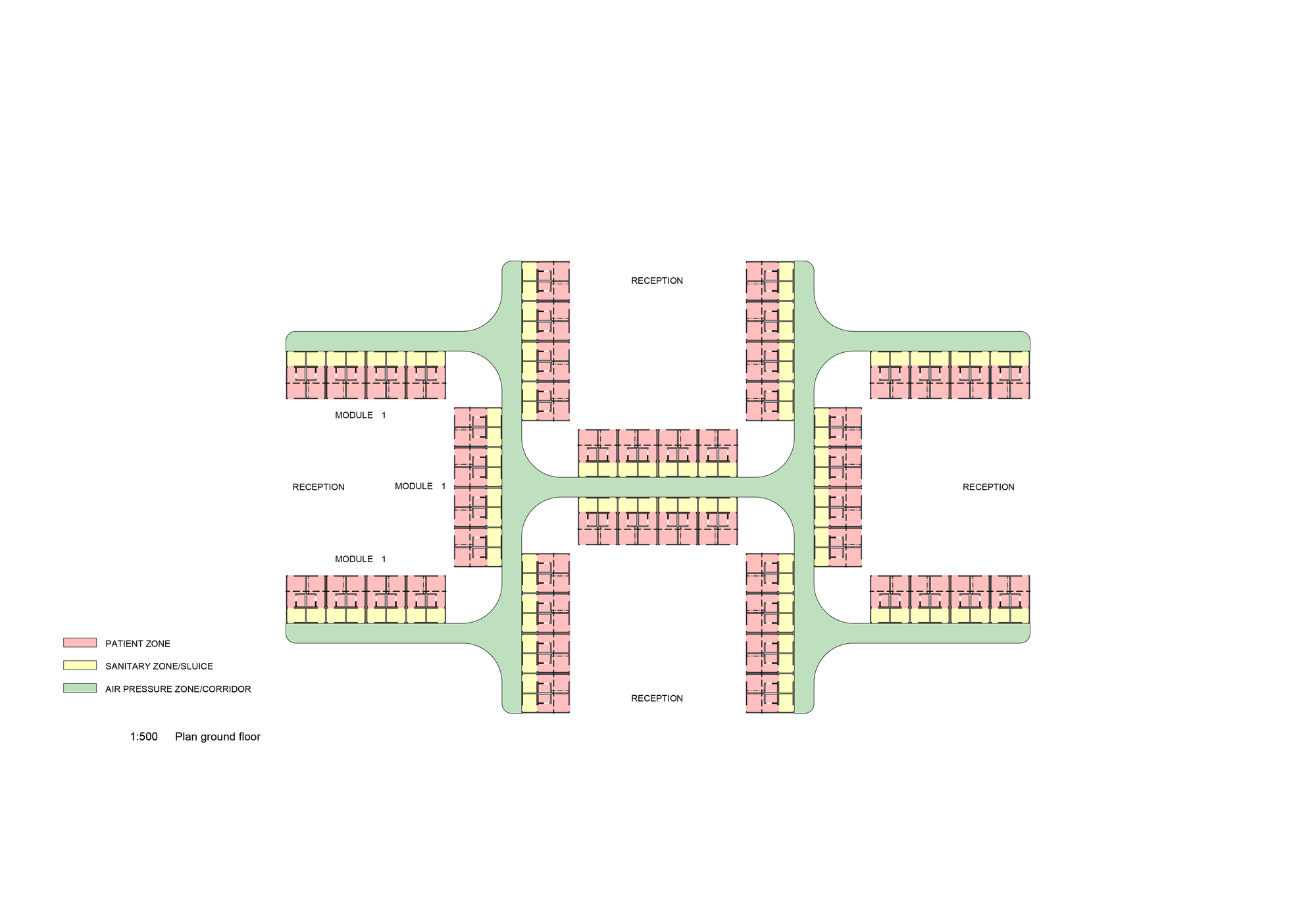 Gallery of Alternative Healthcare Facilities: Architects Mobilize their ...