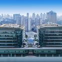 Gallery of Zaha Hadid Architects to Design CECEP's HQ in Shanghai - 1