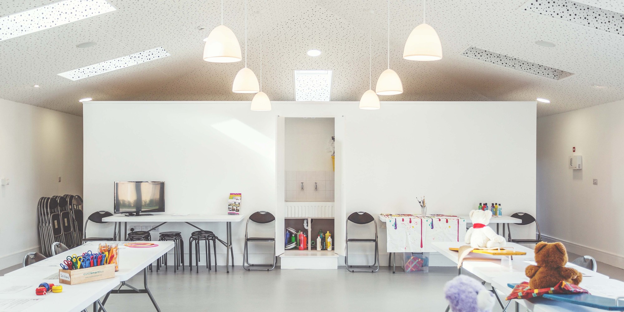 Gallery of Wicksteed Park Learning Space / Lathams - 14