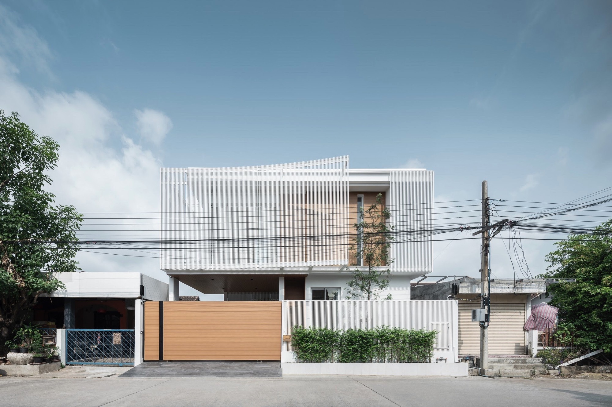 House Enfold / TOUCH Architect | ArchDaily