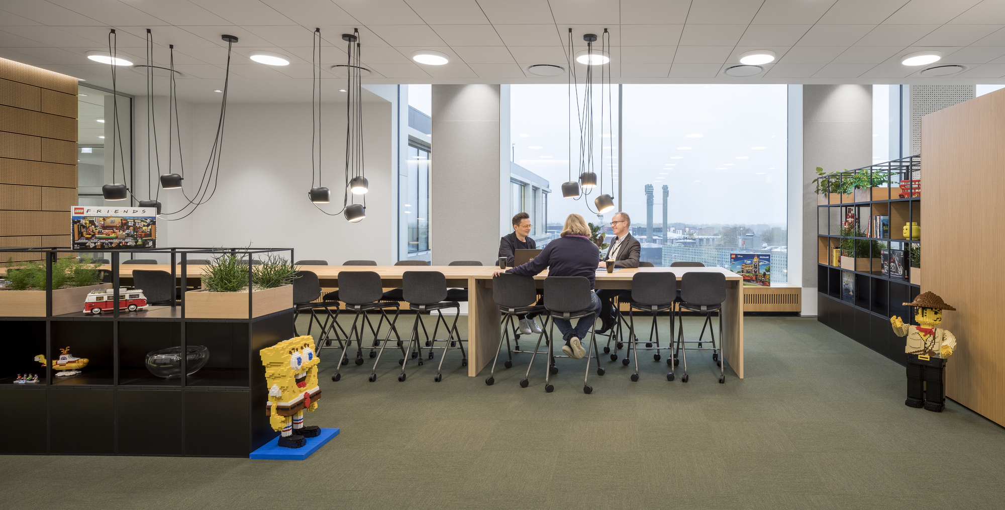 Gallery Of Lego Campus C F Møller 14