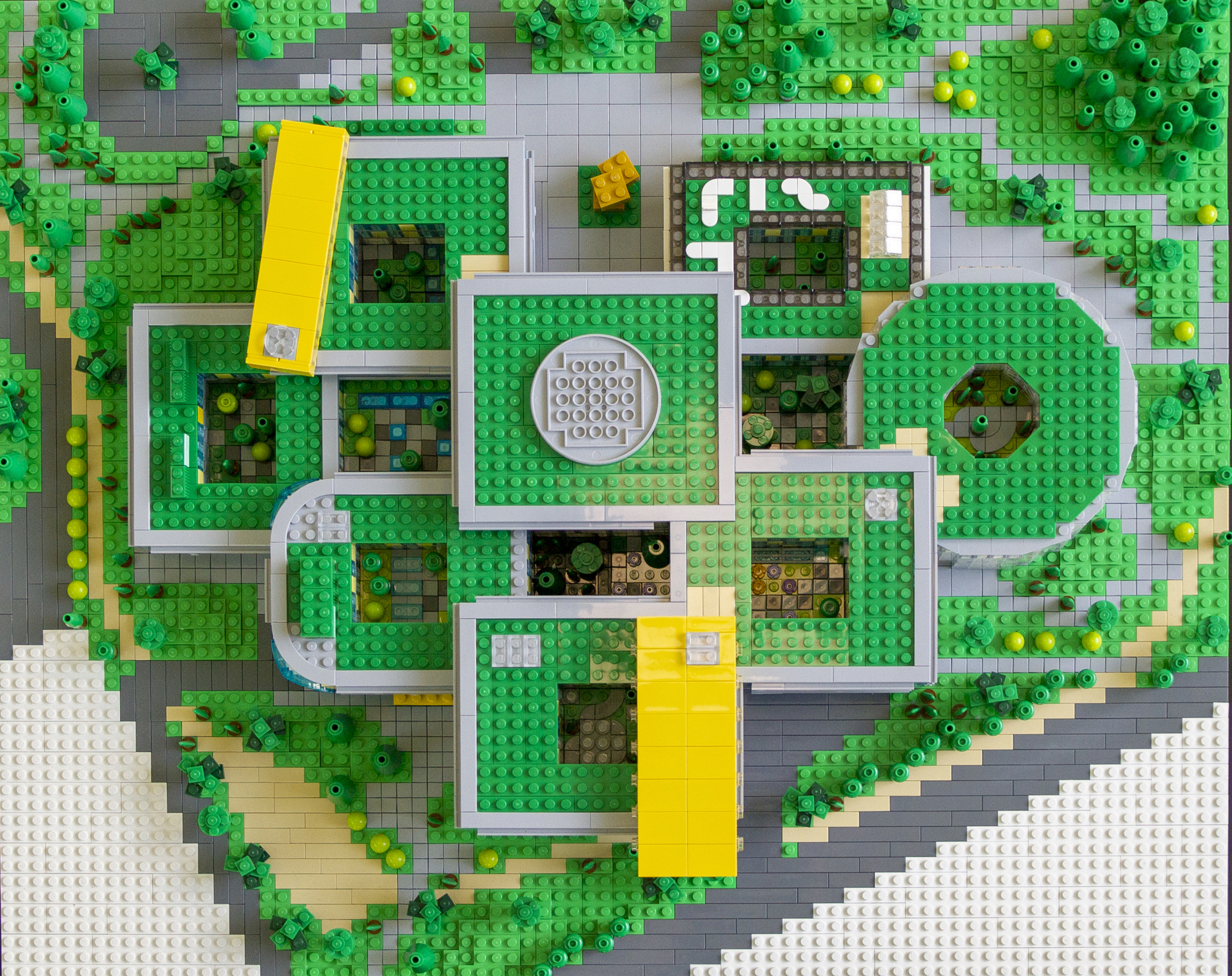 Galería de Campus LEGO / C.F. Møller Architects - 32