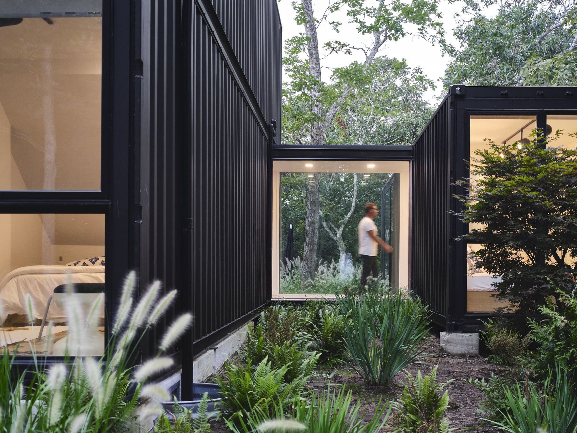 Gallery of Amagansett Modular House / MB Architecture - 3