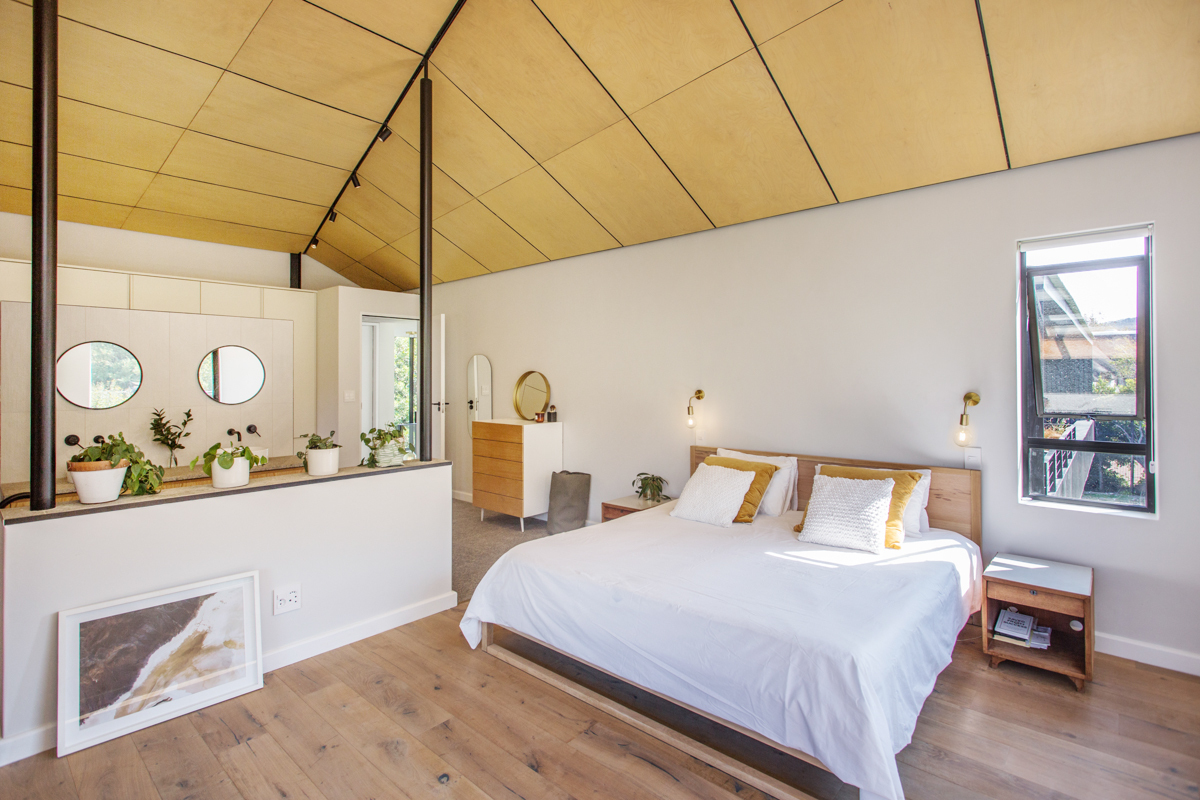 Gallery of Sassen Residence / SALT Architects - 19