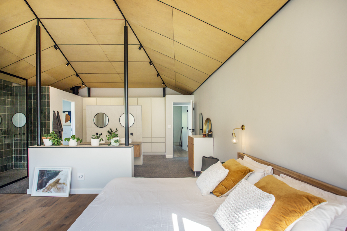 Gallery of Sassen Residence / SALT Architects - 20