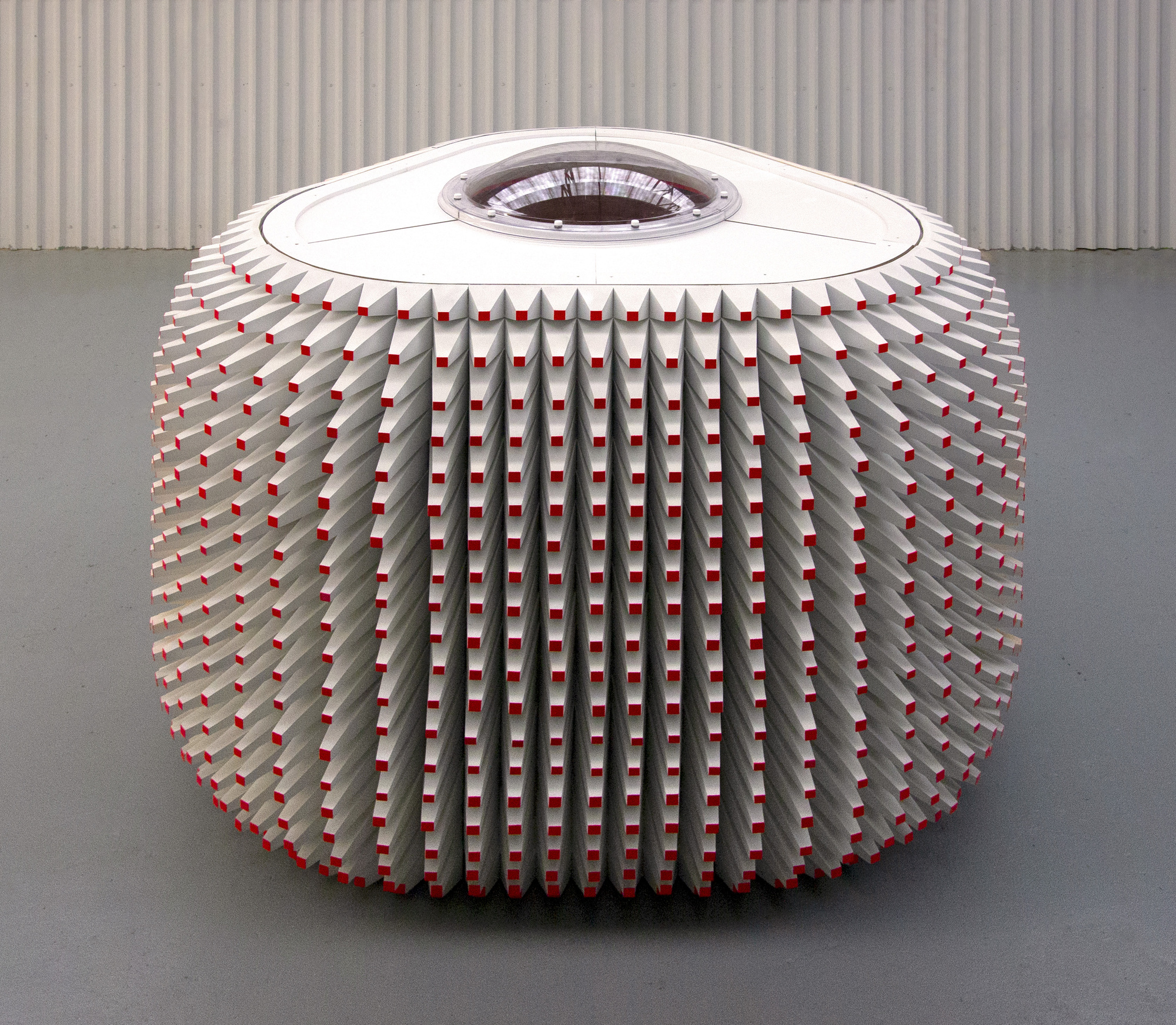 Gallery of VOX POD / WMB Studio - 12