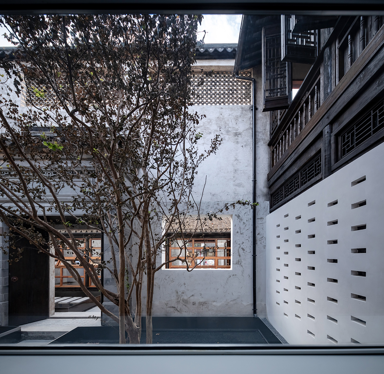 Gallery of Sincere Hotel / Benzhe Architecture Design - 5