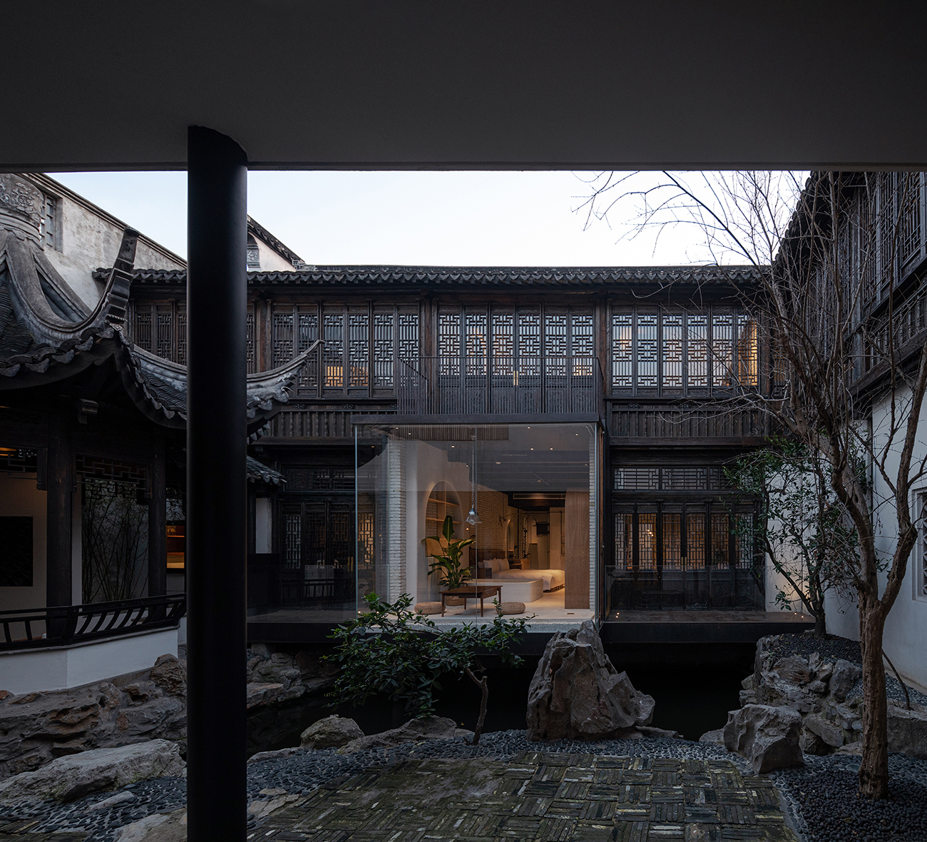 Gallery of Sincere Hotel / Benzhe Architecture Design - 30