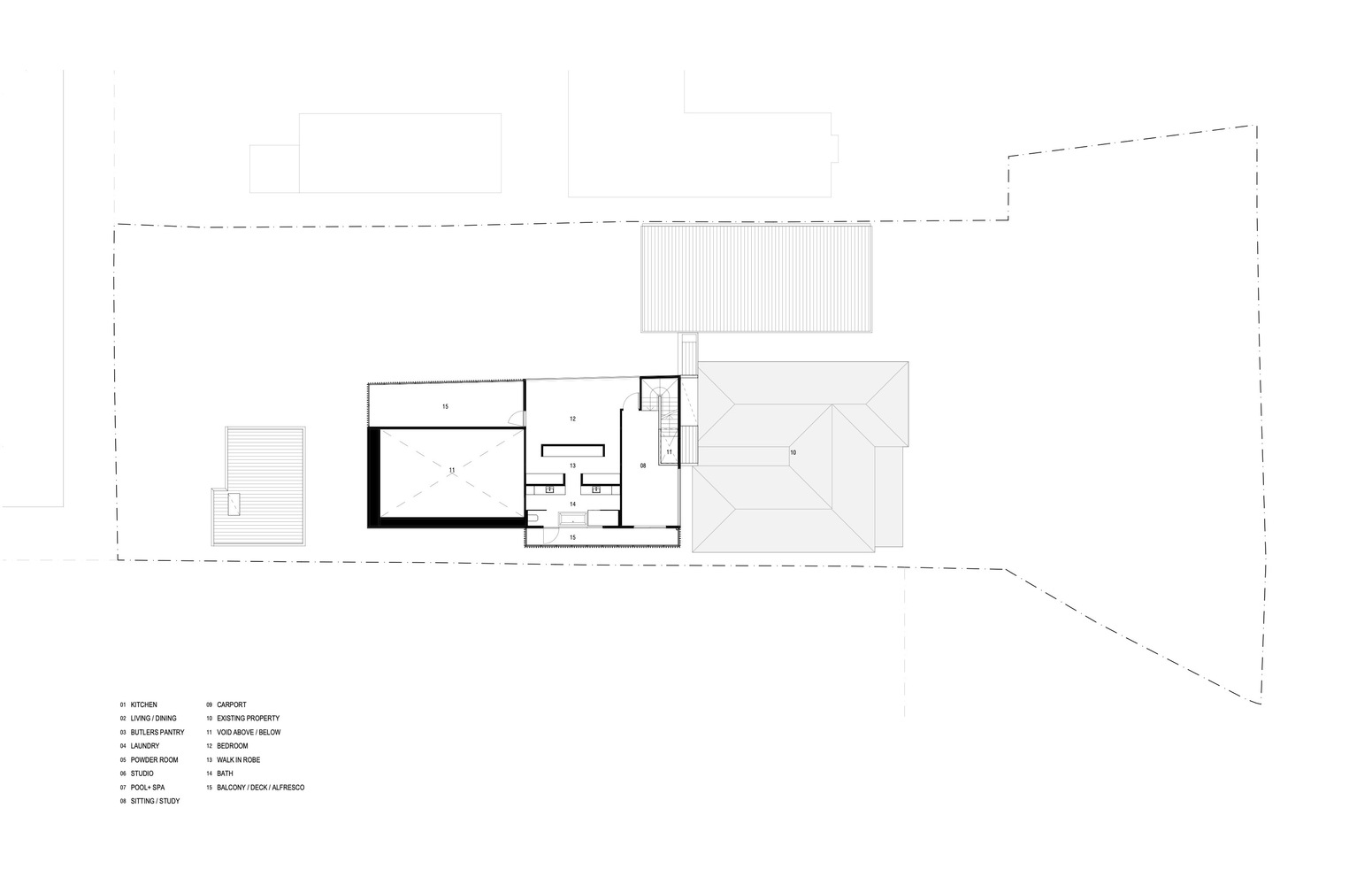 Gallery of Warraweena House / Pitch Architecture + Design - 23
