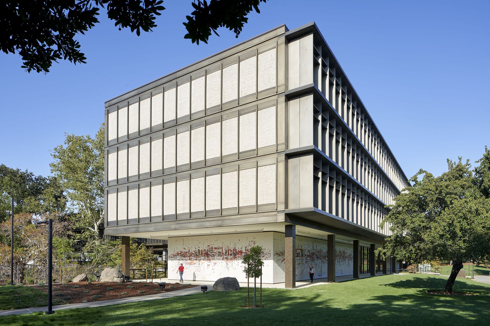 Gallery of Sacramento Municipal Utility District HQ Renovation ...