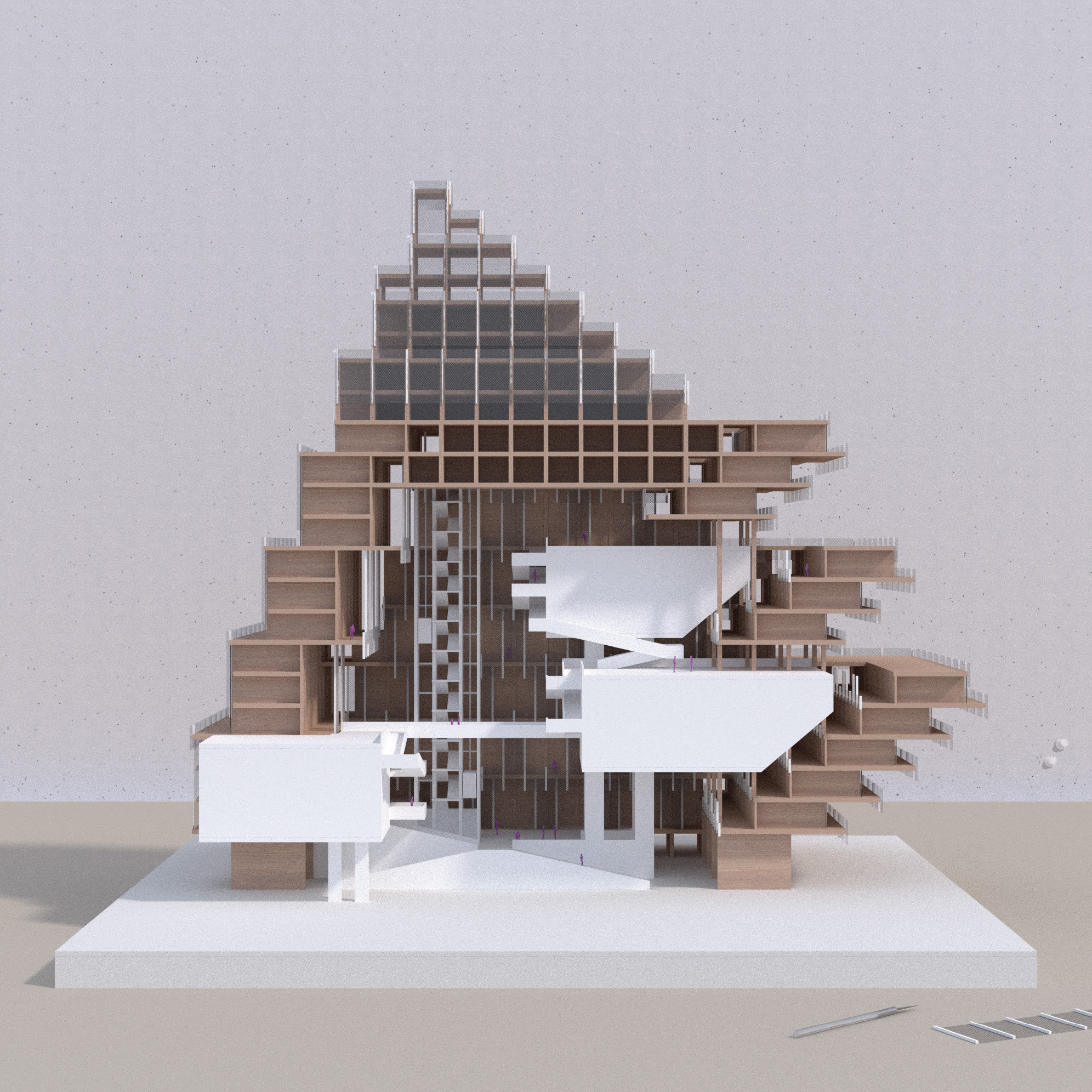 Gallery of Digital Models: COVID-19 and the Simulation of Physical ...