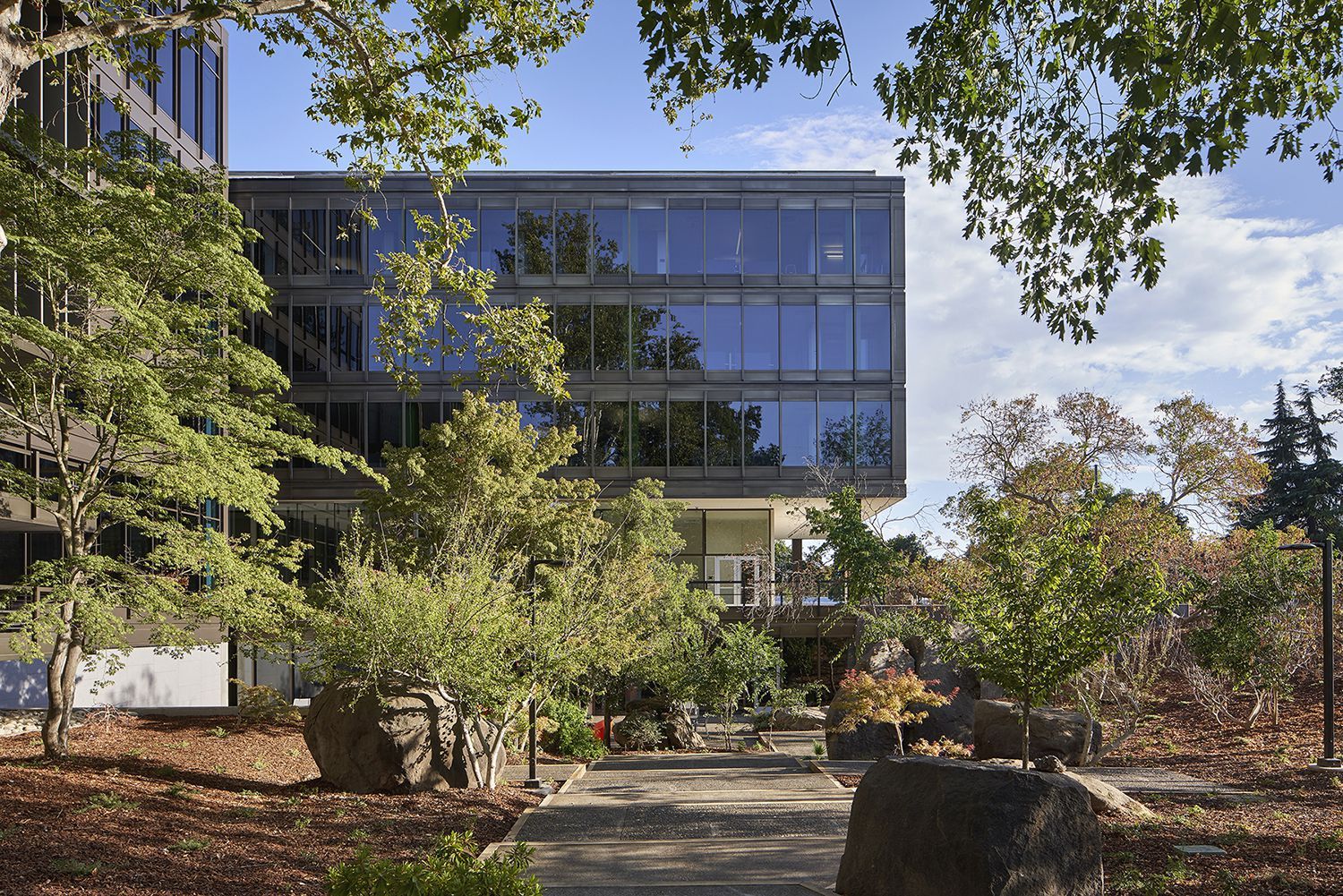 Gallery of Sacramento Municipal Utility District HQ Renovation ...