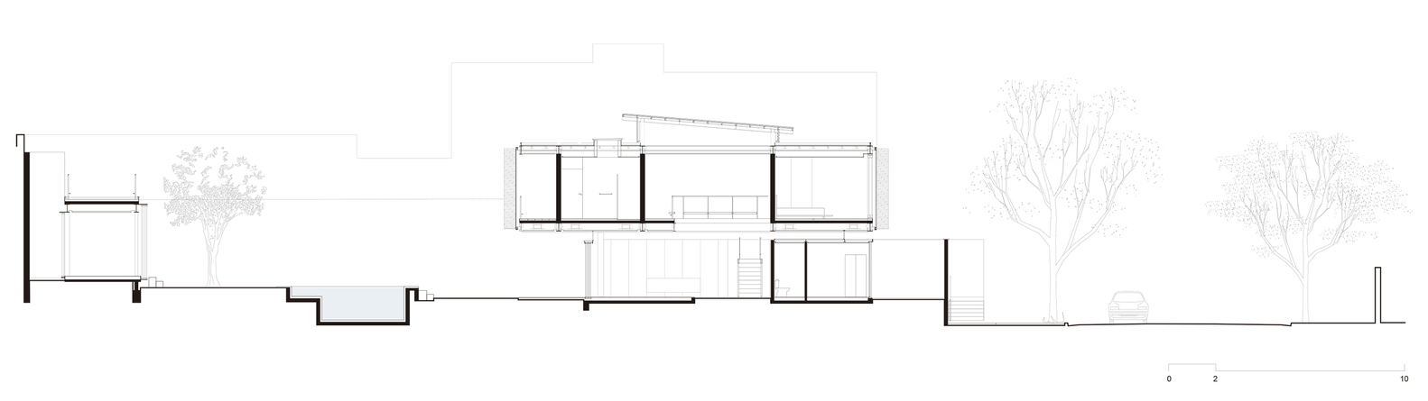 Gallery of MCC House / Andrade Morettin Arquitetos Associados - 19