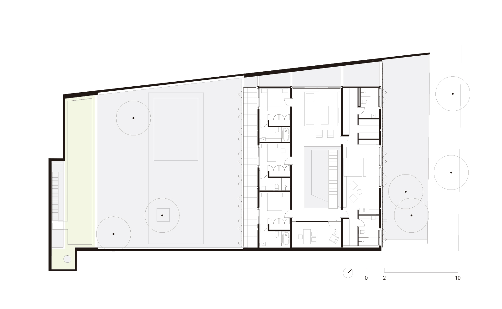 Gallery of MCC House / Andrade Morettin Arquitetos Associados - 17