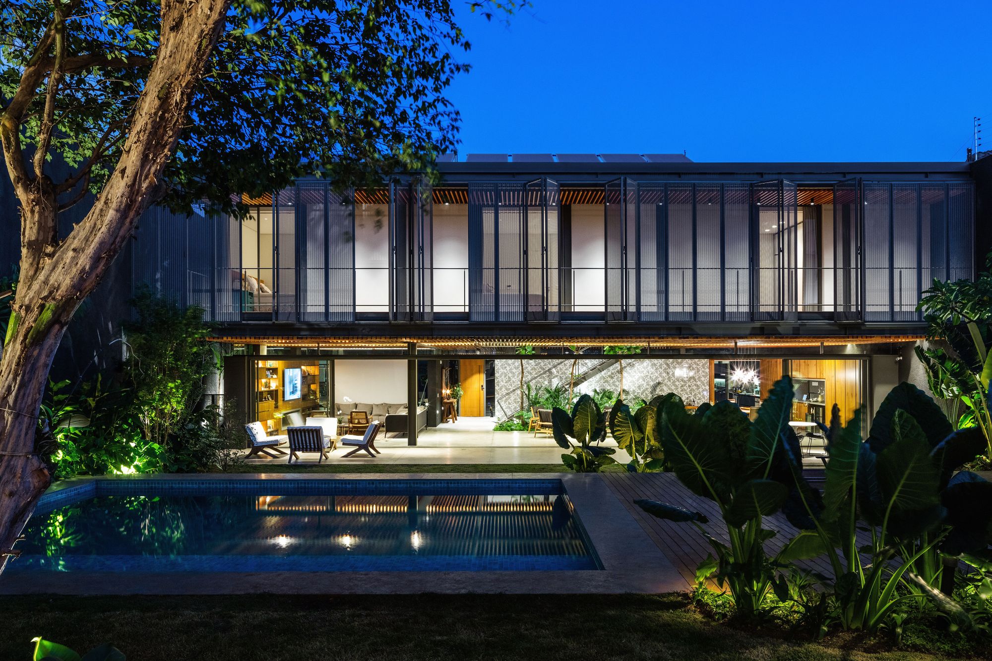 Gallery of MCC House / Andrade Morettin Arquitetos Associados - 5