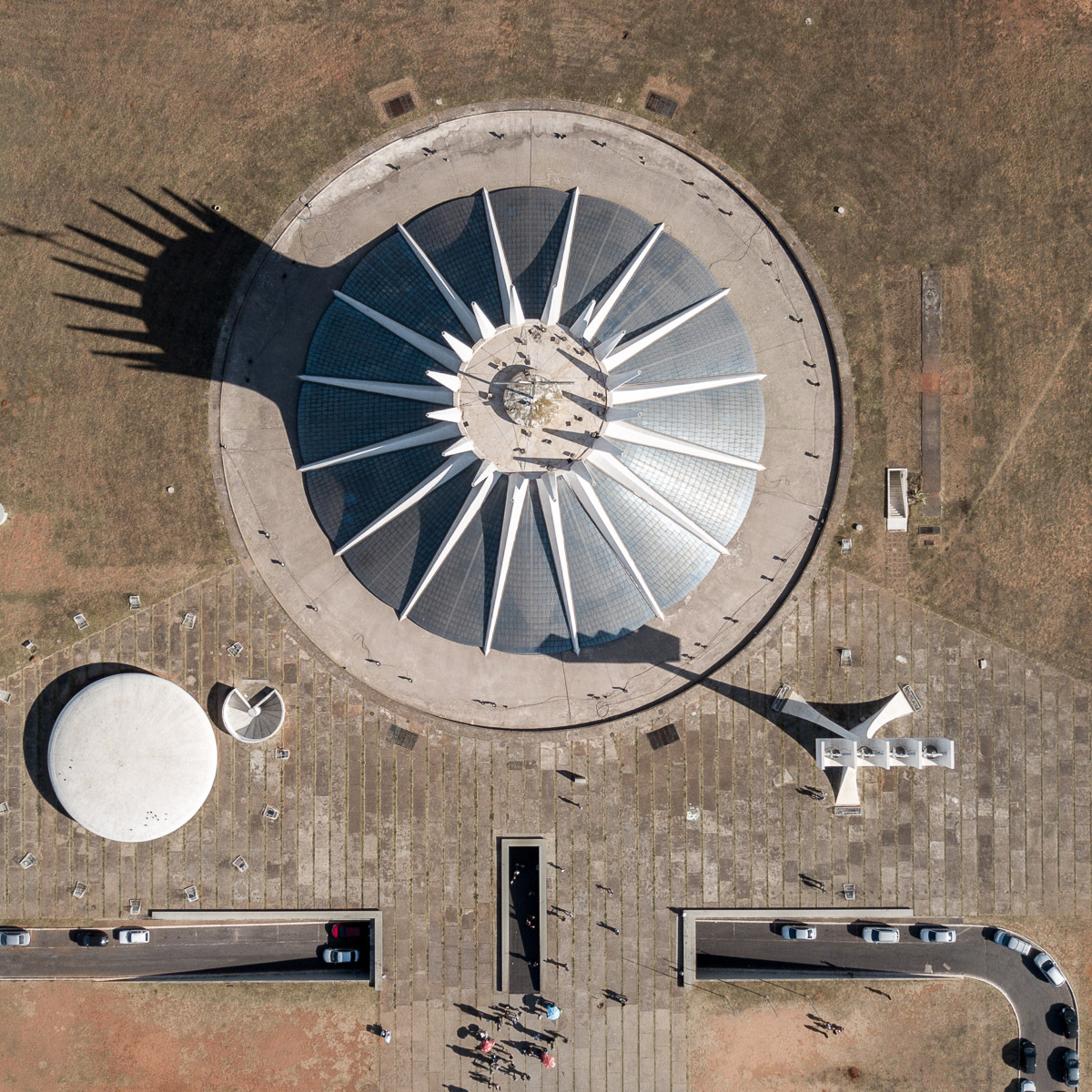 Gallery of From Utopia To Reality: Brasília's 60th Anniversary - 5