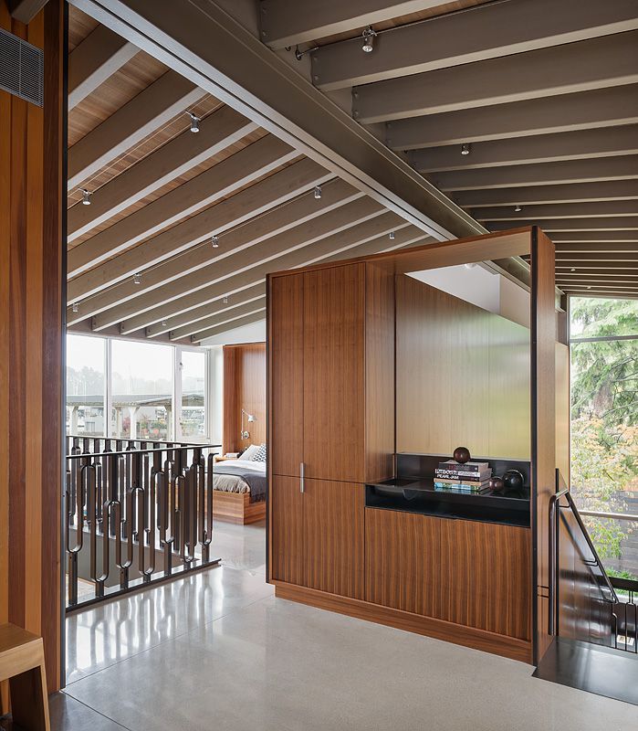 Gallery of Portage Bay House / Heliotrope Architects - 20