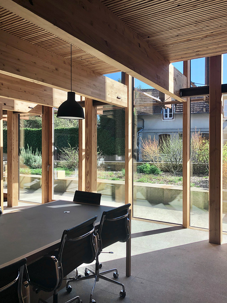 Galería de Le Rouget / Atelier du Rouget Simon Teyssou & associés - 14