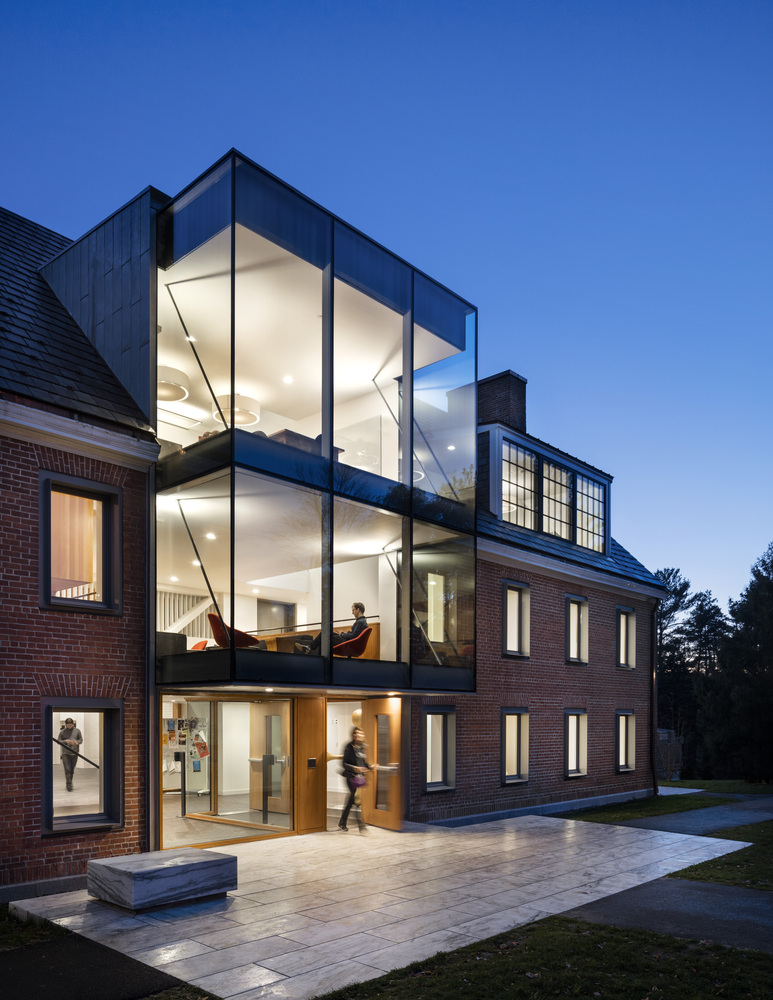 Gallery of Bennington College Commons / Christoff : Finio - 2