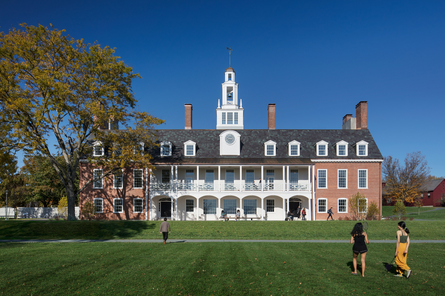 Gallery of Bennington College Commons / Christoff : Finio - 10