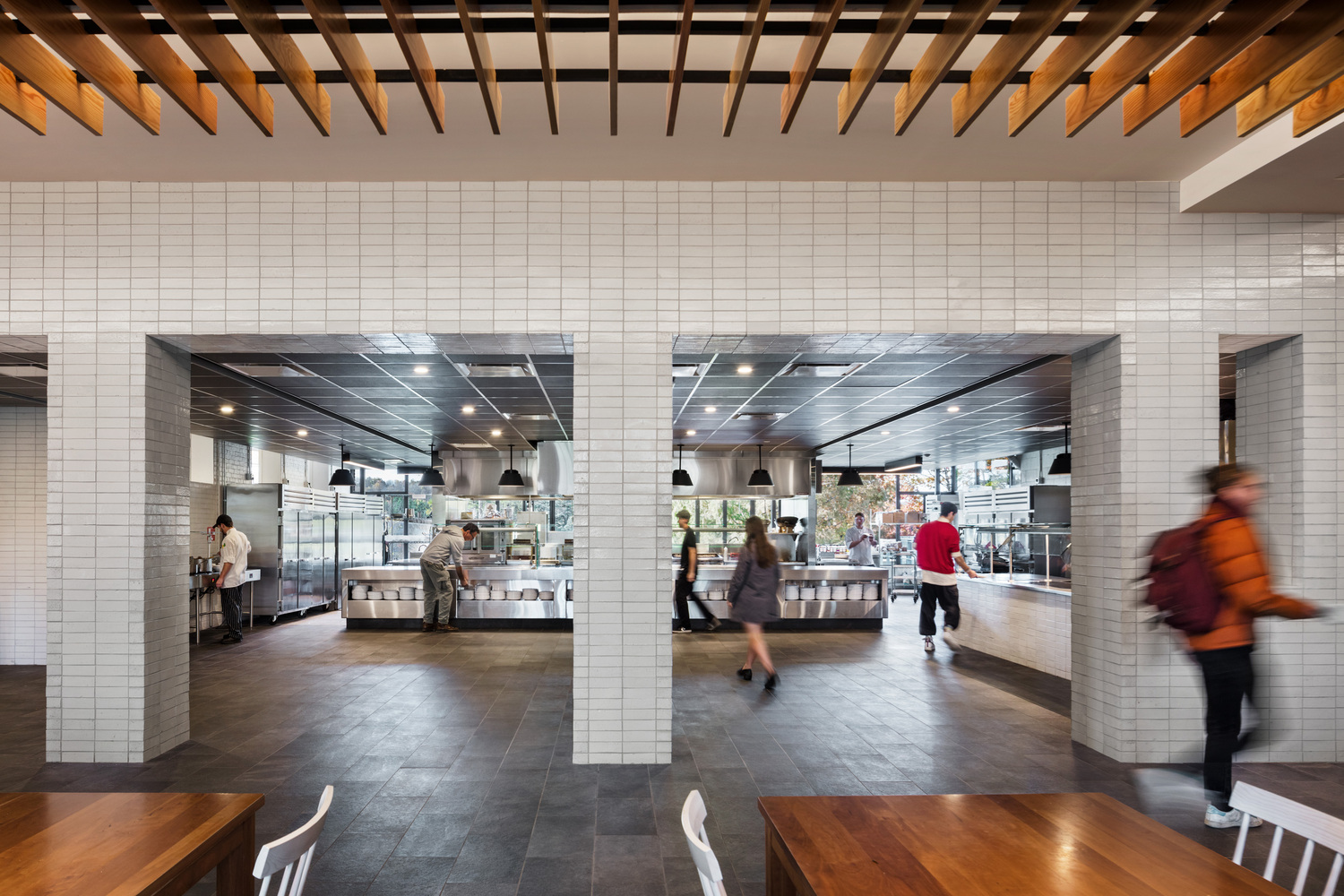 Gallery of Bennington College Commons / Christoff : Finio - 15