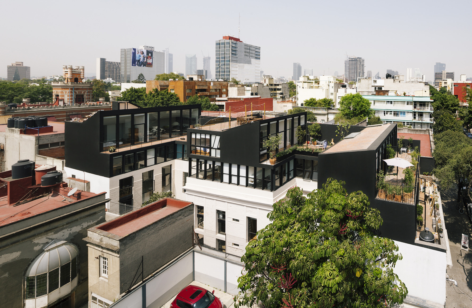 Galería De Arquitectura Y Vivienda Colectiva 50 Proyectos De
