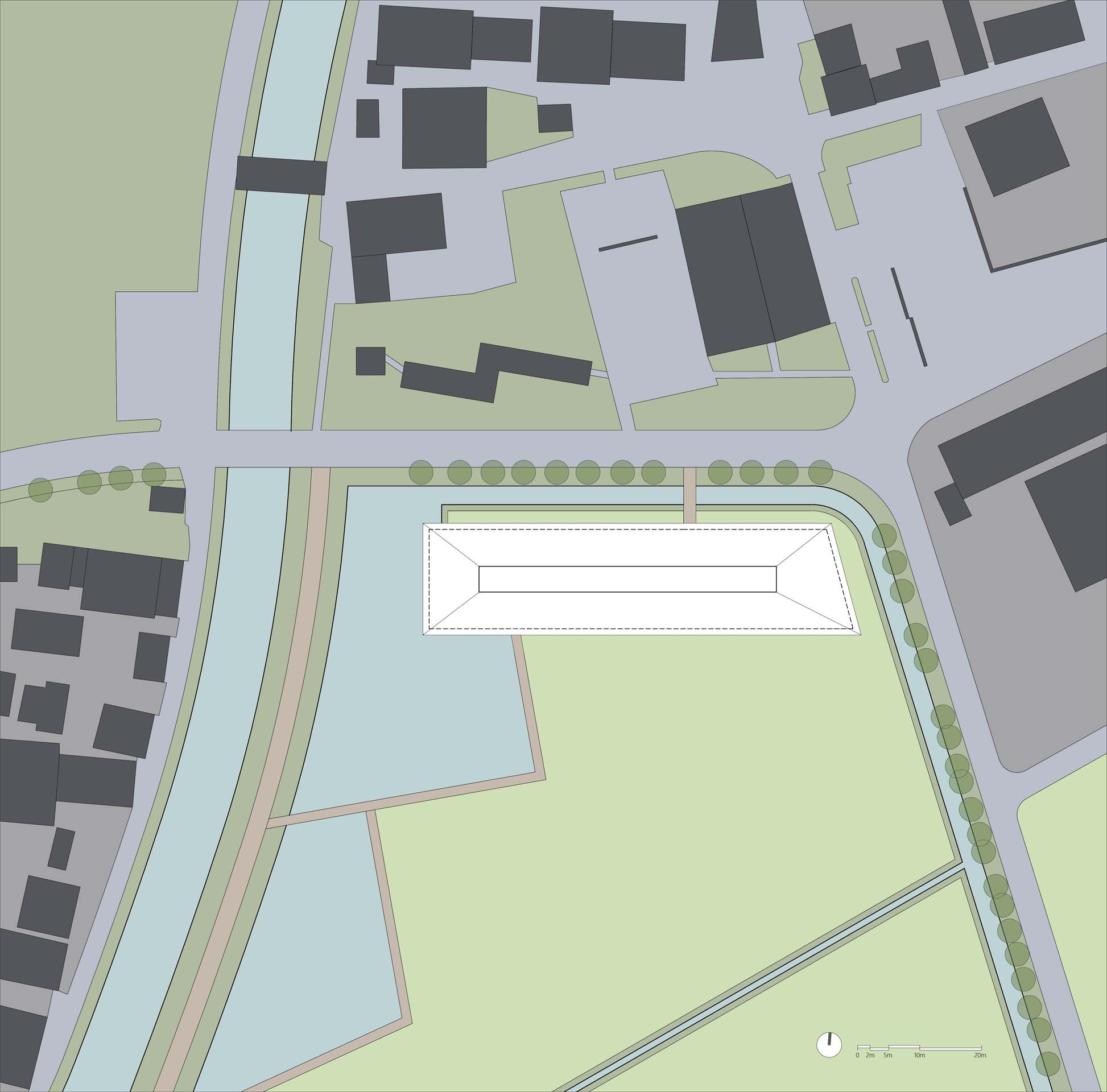 Gallery of The Water Margin of Zhenze Wetland Park / Architects ...