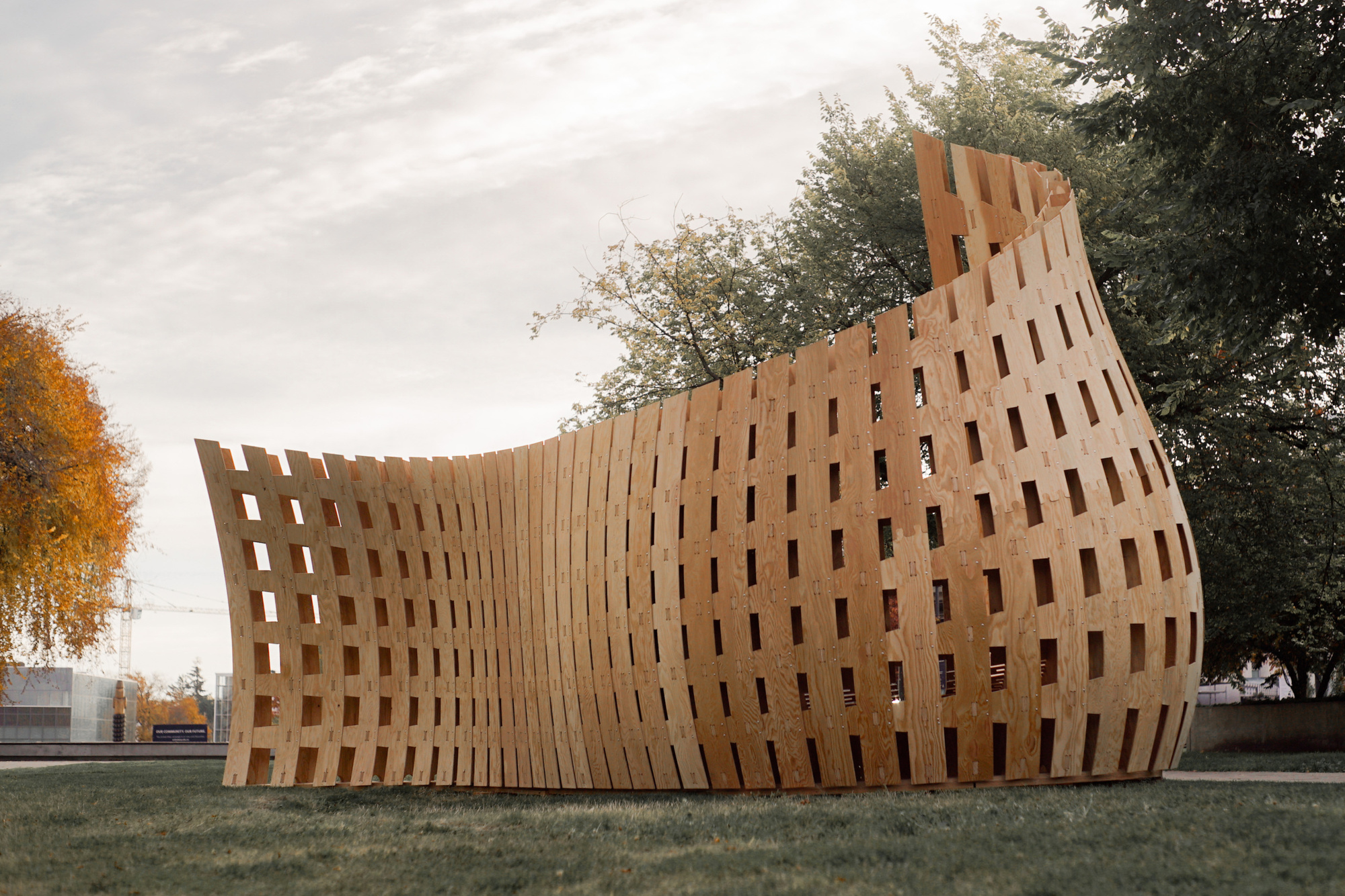 Gallery of Material of the Future: 4 Architects that Experiment with ...