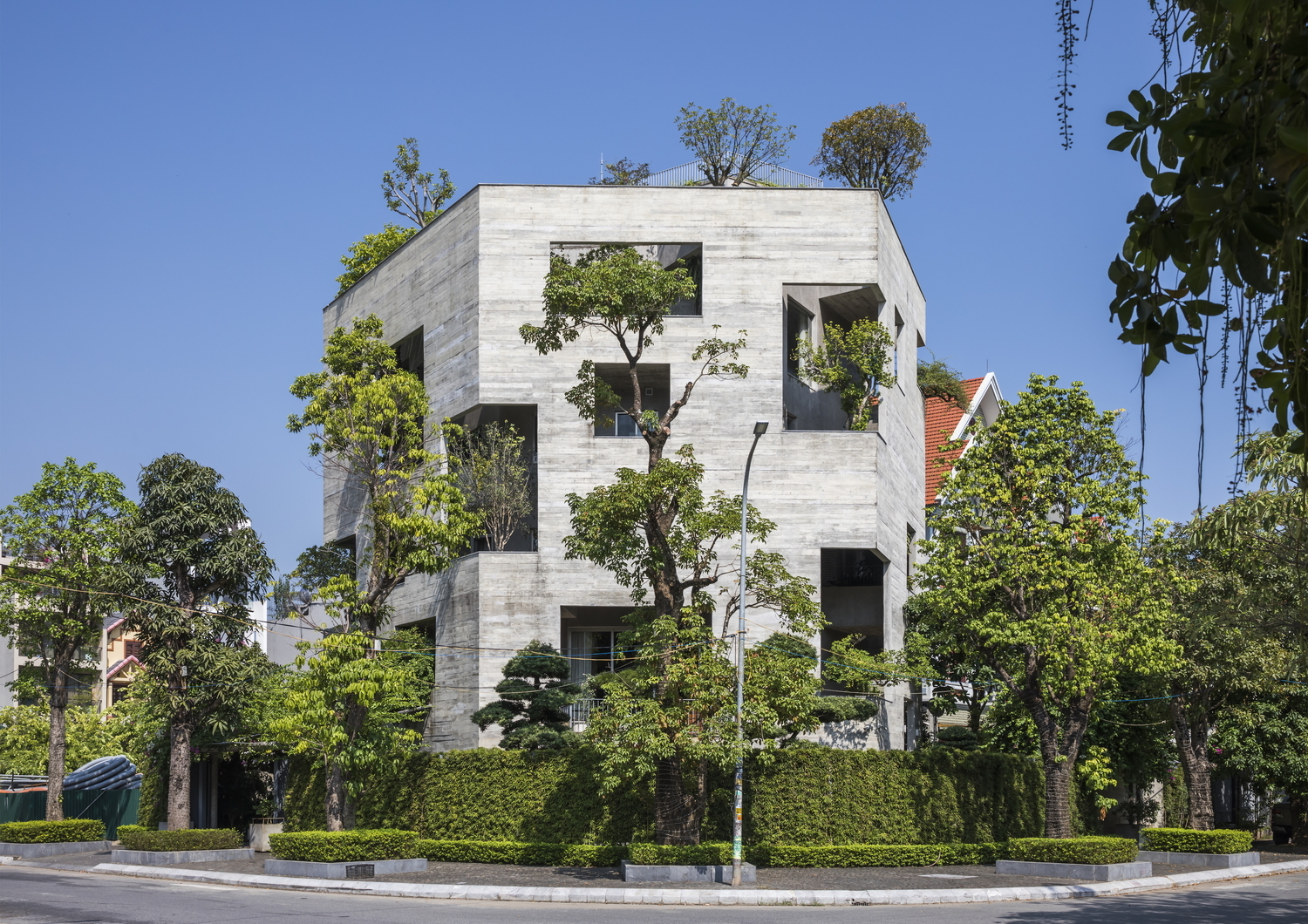 Ha Long Villa / VTN Architects | ArchDaily