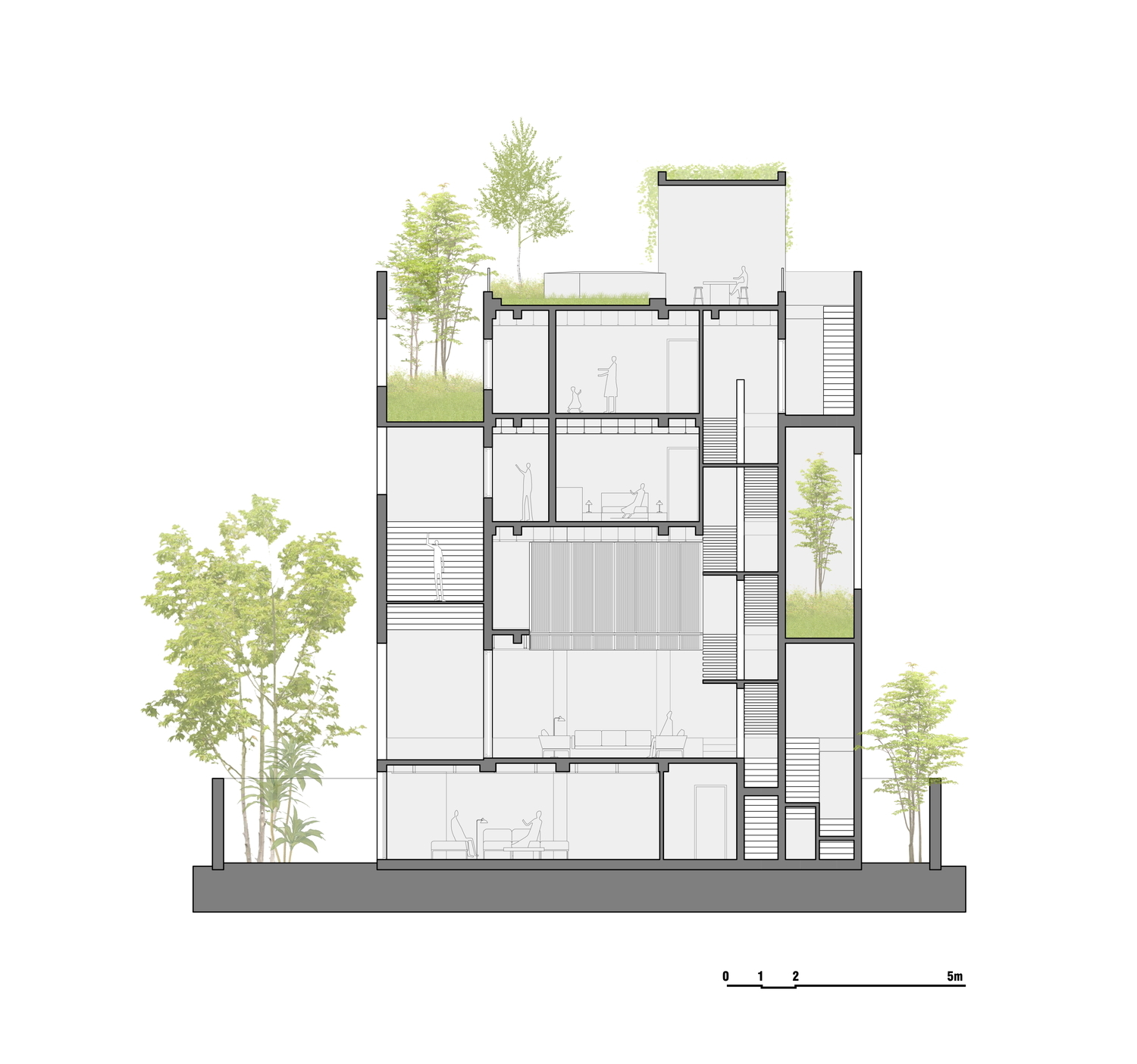 Gallery of Ha Long Villa / VTN Architects - 19