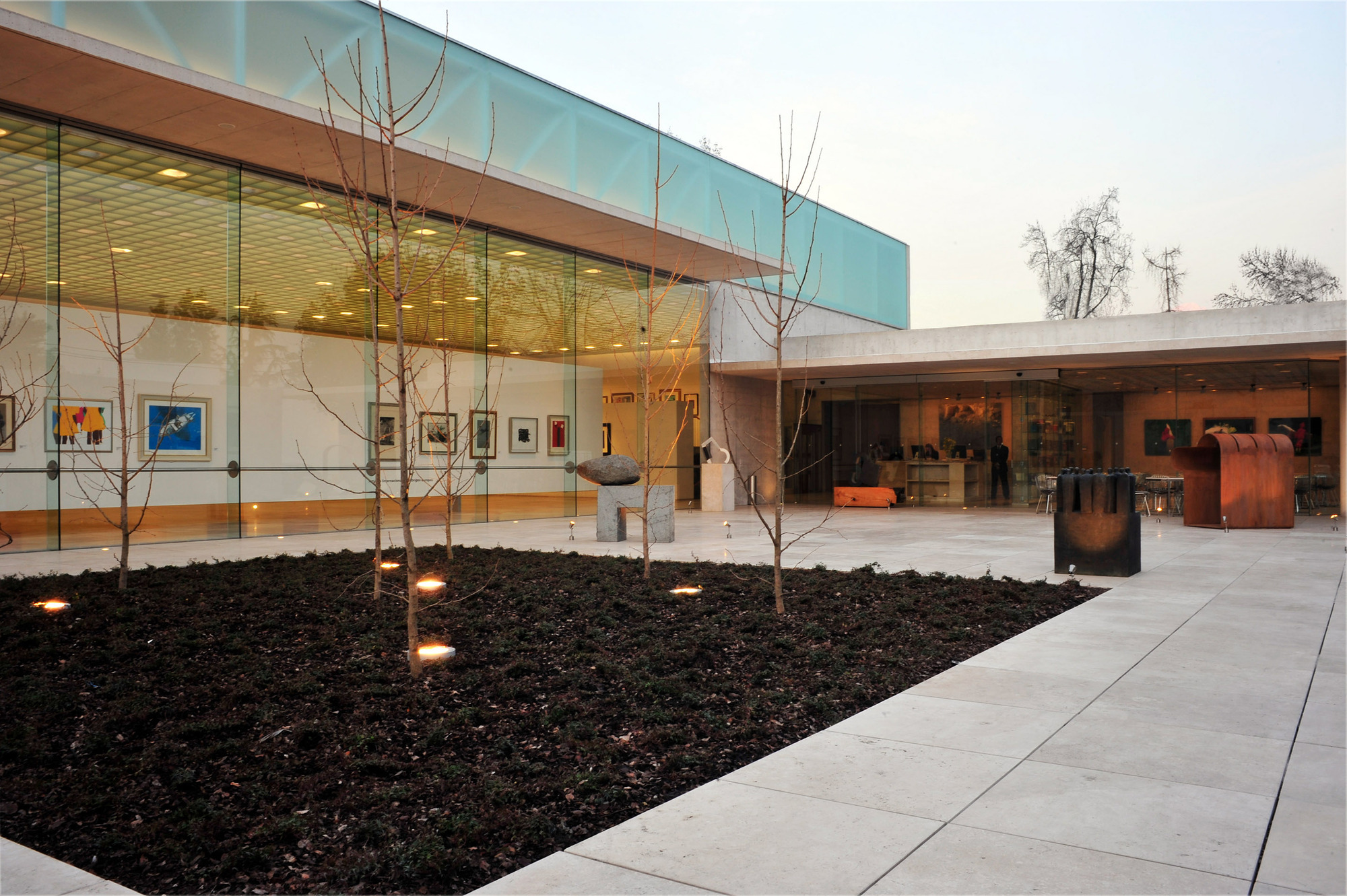 Gallery of Architecture of Exhibition Spaces: 23 Art Galleries around ...