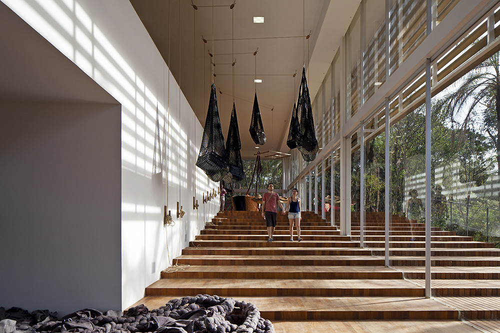 Gallery of Architecture of Exhibition Spaces: 23 Art Galleries around ...