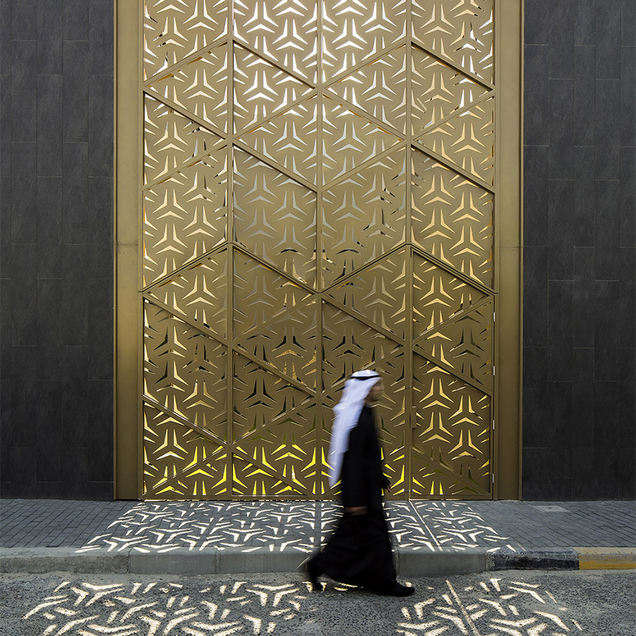 From Design to Data: 12 Examples of Parametric Façades | ArchDaily