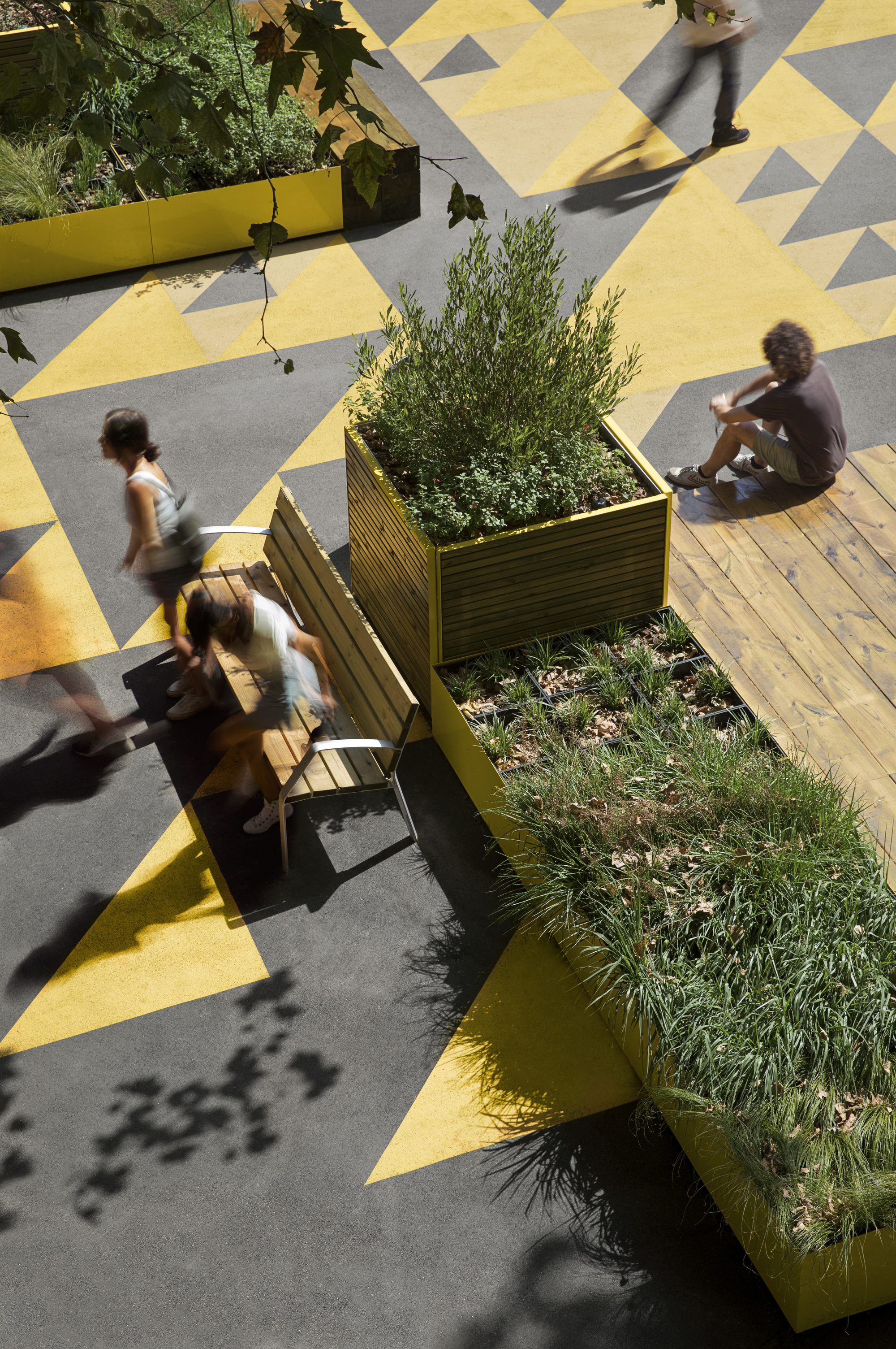 Gallery of Superblock of Sant Antoni / Leku Studio - 2