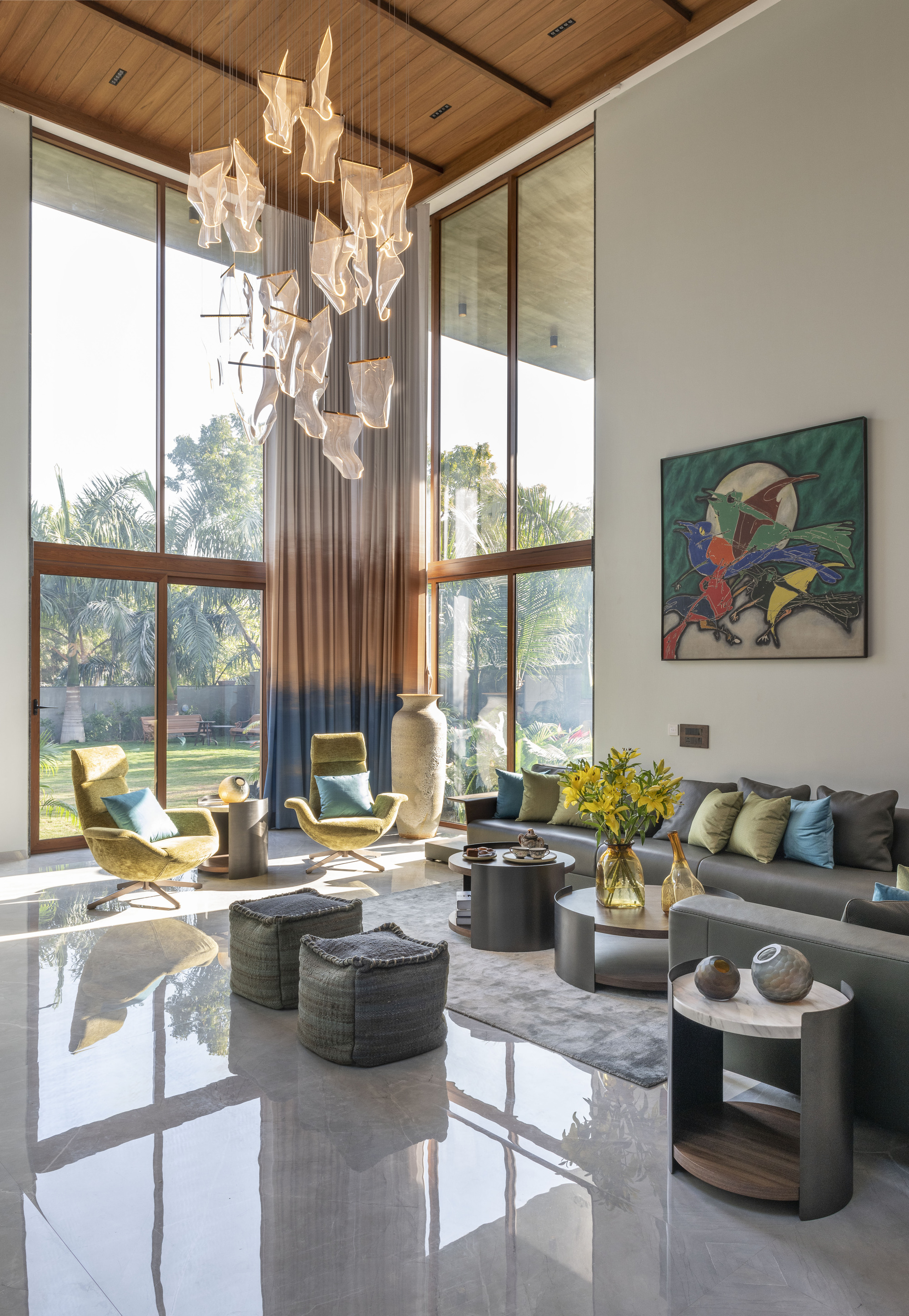 Gallery of PIXEL HOUSE / The Grid Architects - 17