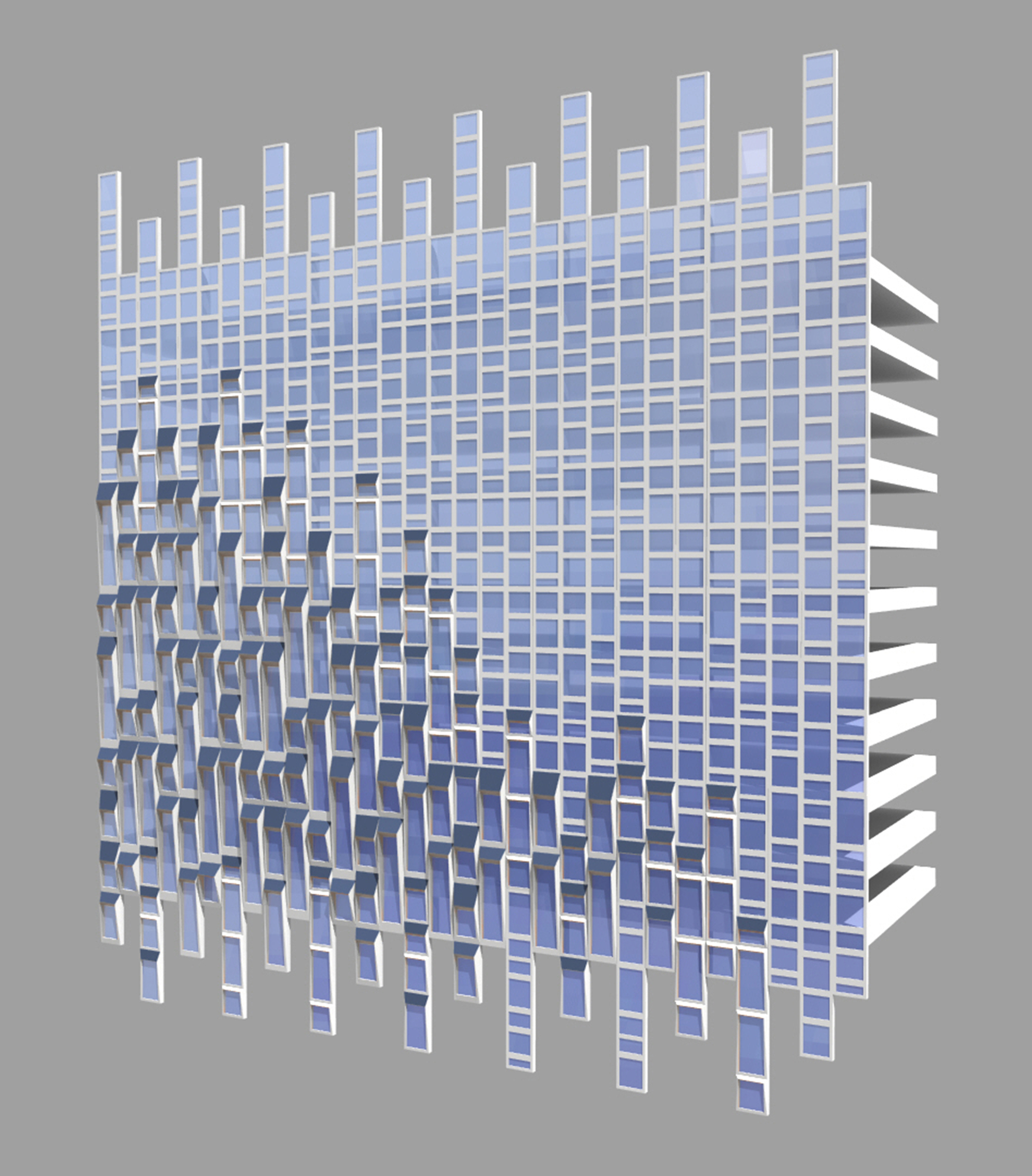 Gallery of UNStudio Completes Remodeling Works of the Hanwha HQ in ...