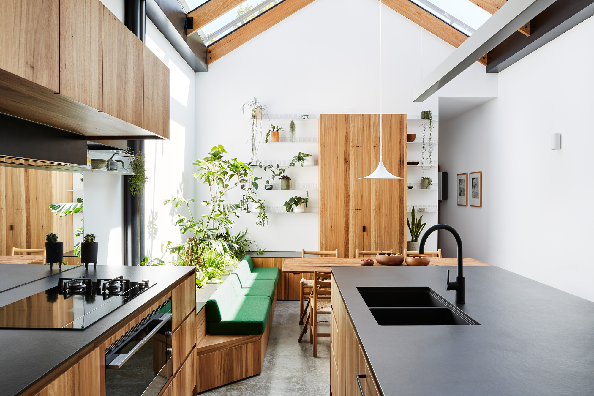 Gallery of Newry House / Austin Maynard Architects - 3