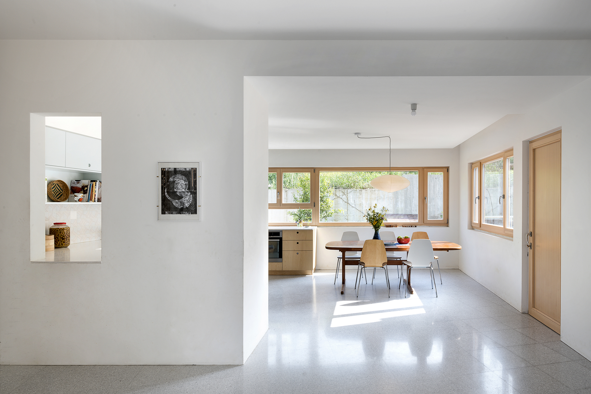 Gallery of The SHN Residence / Doron Sheinman Architects - 12