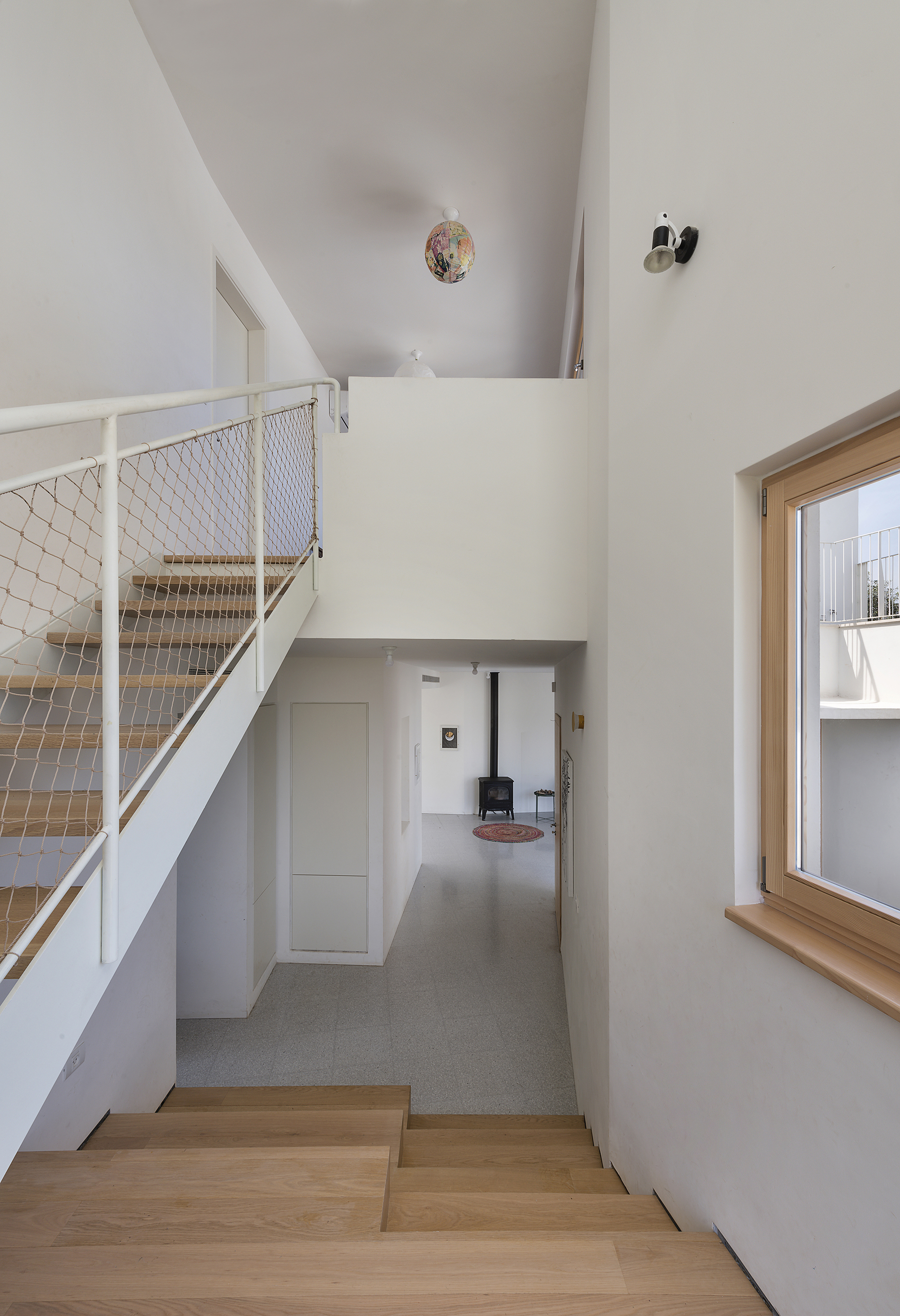 Gallery of The SHN Residence / Doron Sheinman Architects - 11